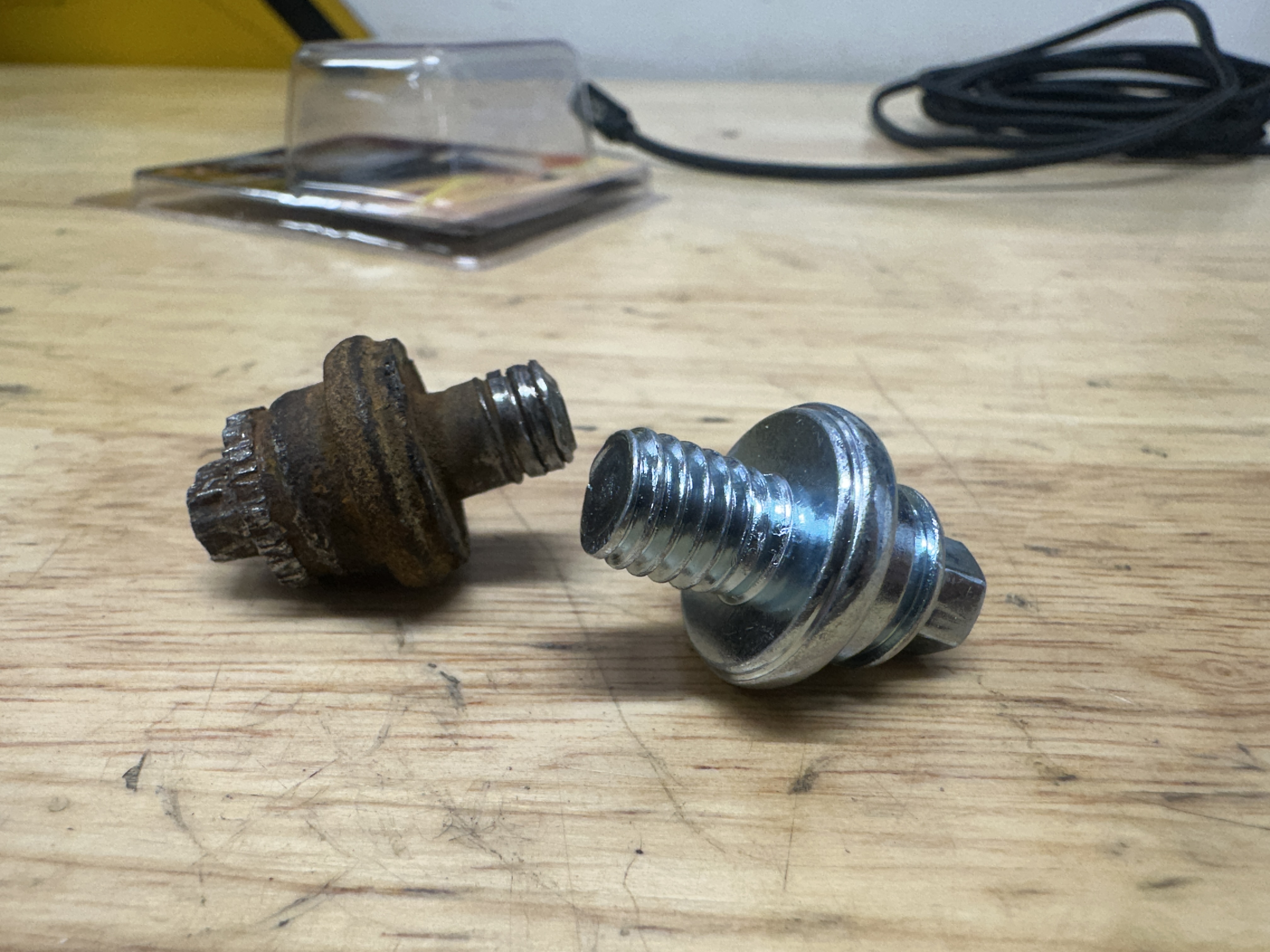 5 Ways to Clean the Nuts and Bolts of Your Project - Hagerty Media
