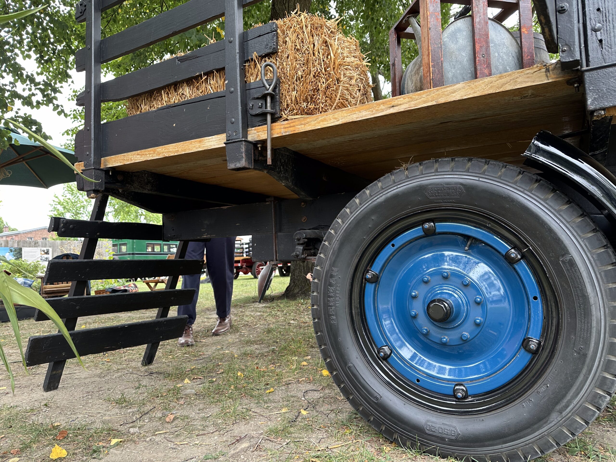 6 Hard-Working Antique Vehicles from Old Car Fest 2025 - Hagerty Media