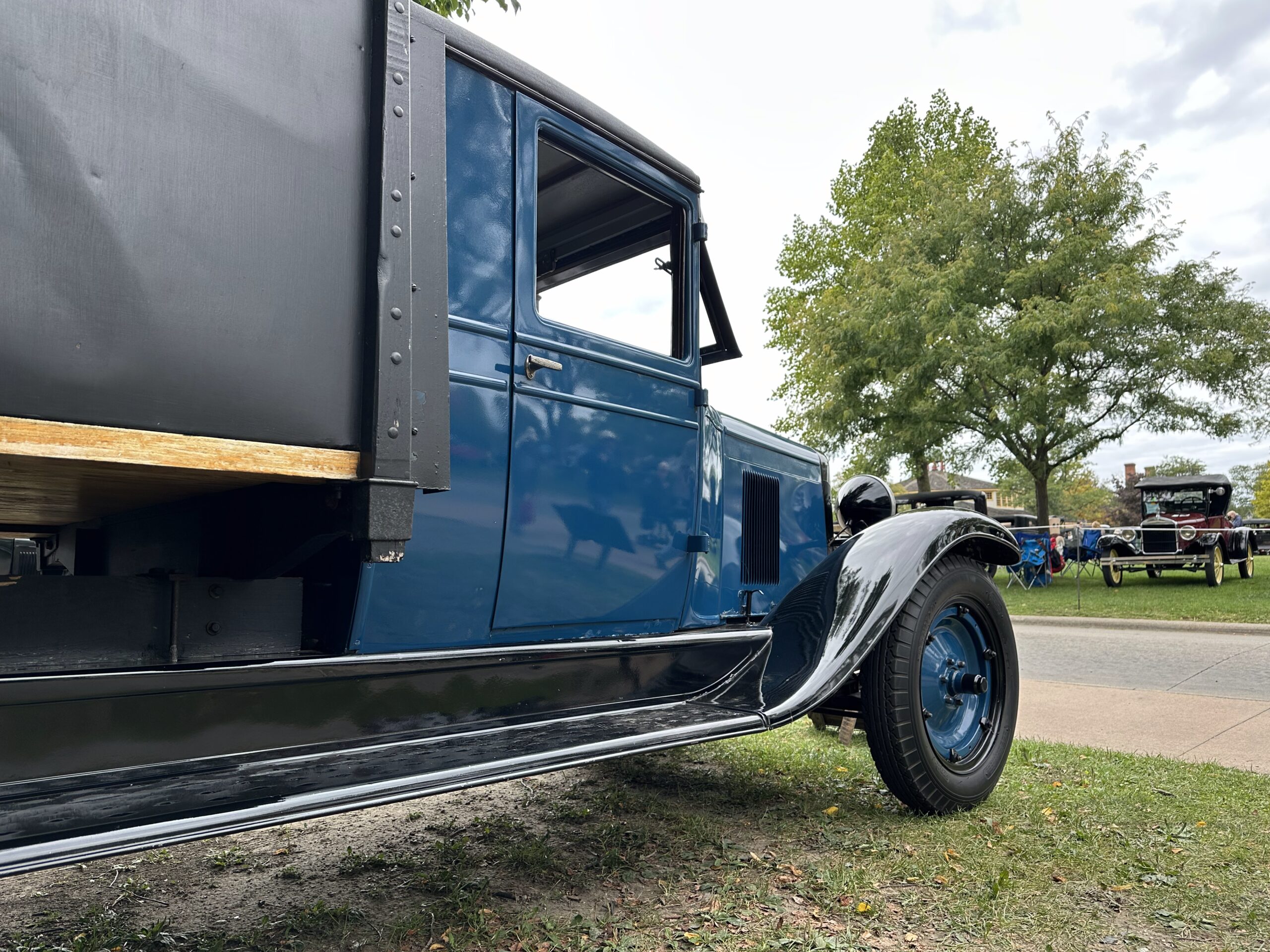 6 Hard-Working Antique Vehicles from Old Car Fest 2025 - Hagerty Media