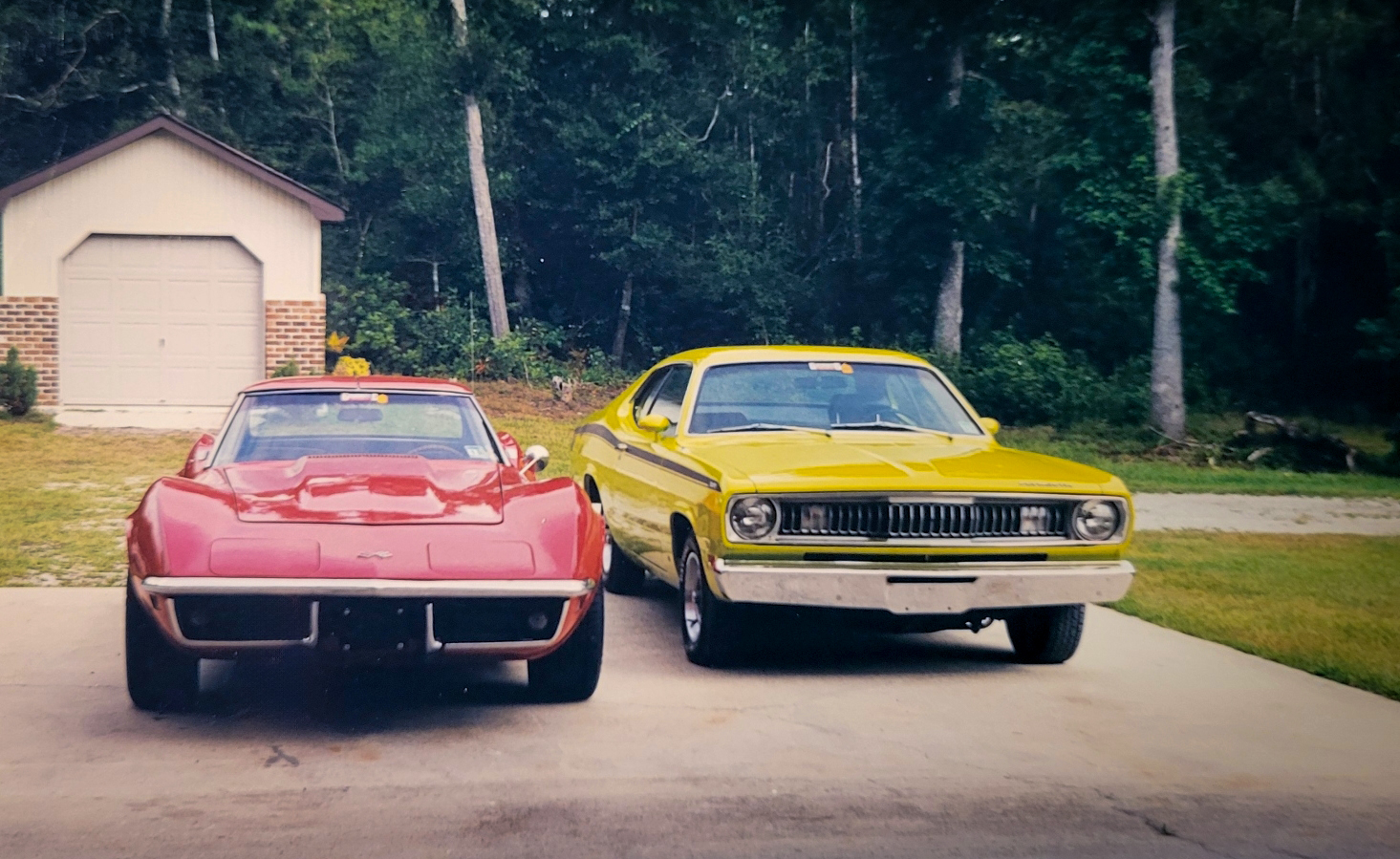 Original Owner: A Retired Marine Cherishes His Trusty ’71 Plymouth ...