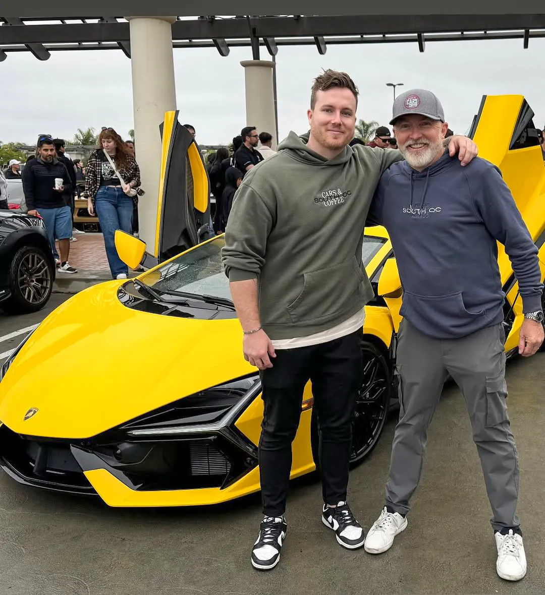 Really Big Show: South OC Cars & Coffee in California - Hagerty Media