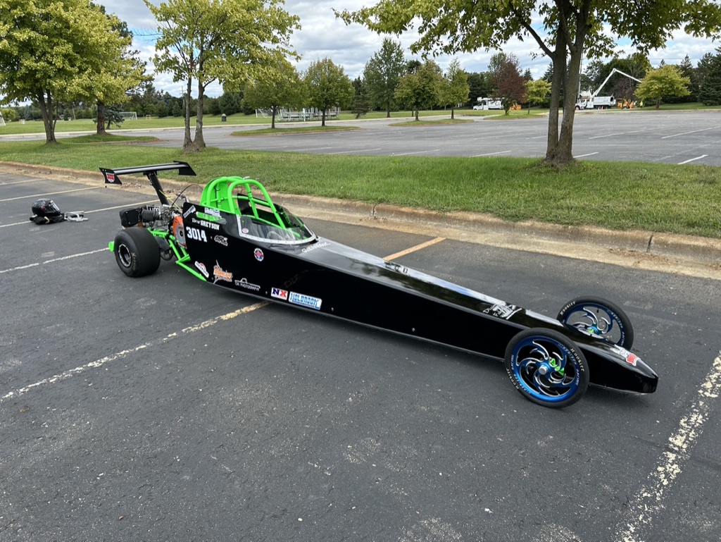 Homegrown: This Junior Dragster Is a Straight-Line Stepping Stone ...