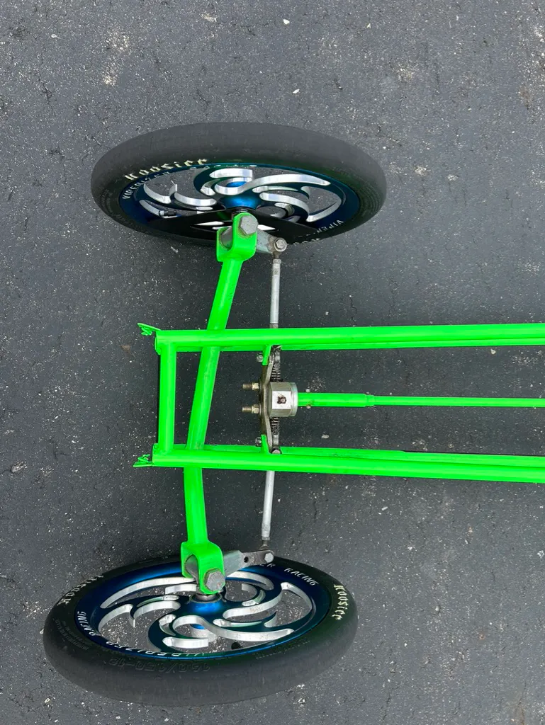 Homegrown: This Junior Dragster Is a Straight-Line Stepping Stone ...