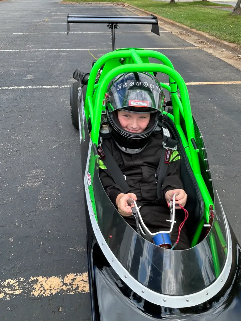 Homegrown: This Junior Dragster Is a Straight-Line Stepping Stone ...