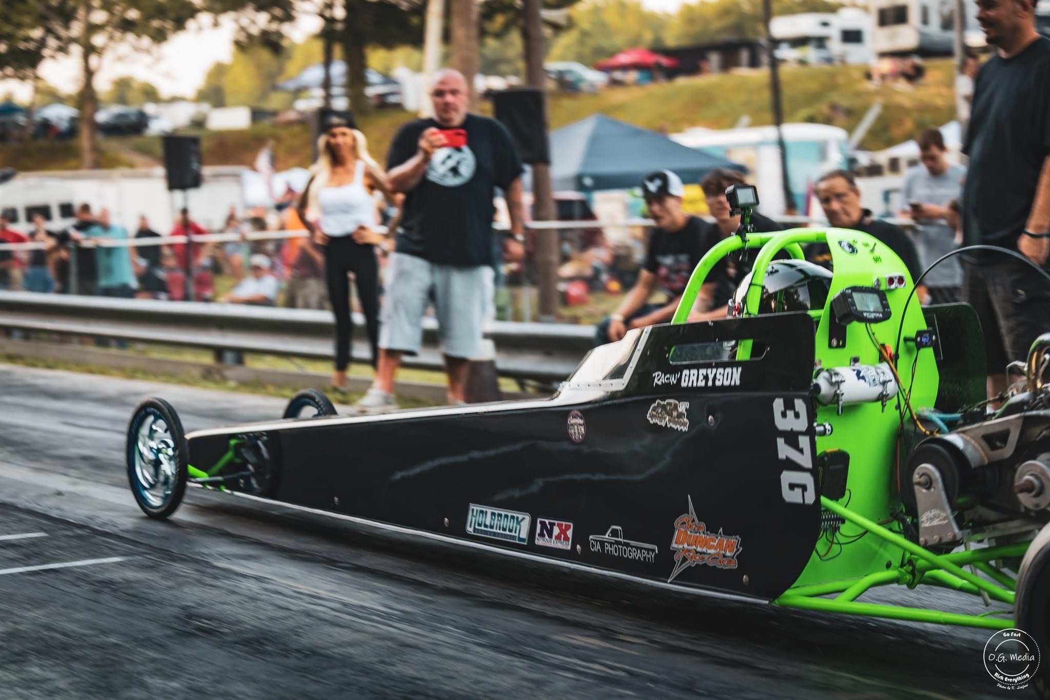 Homegrown: This Junior Dragster Is a Straight-Line Stepping Stone ...