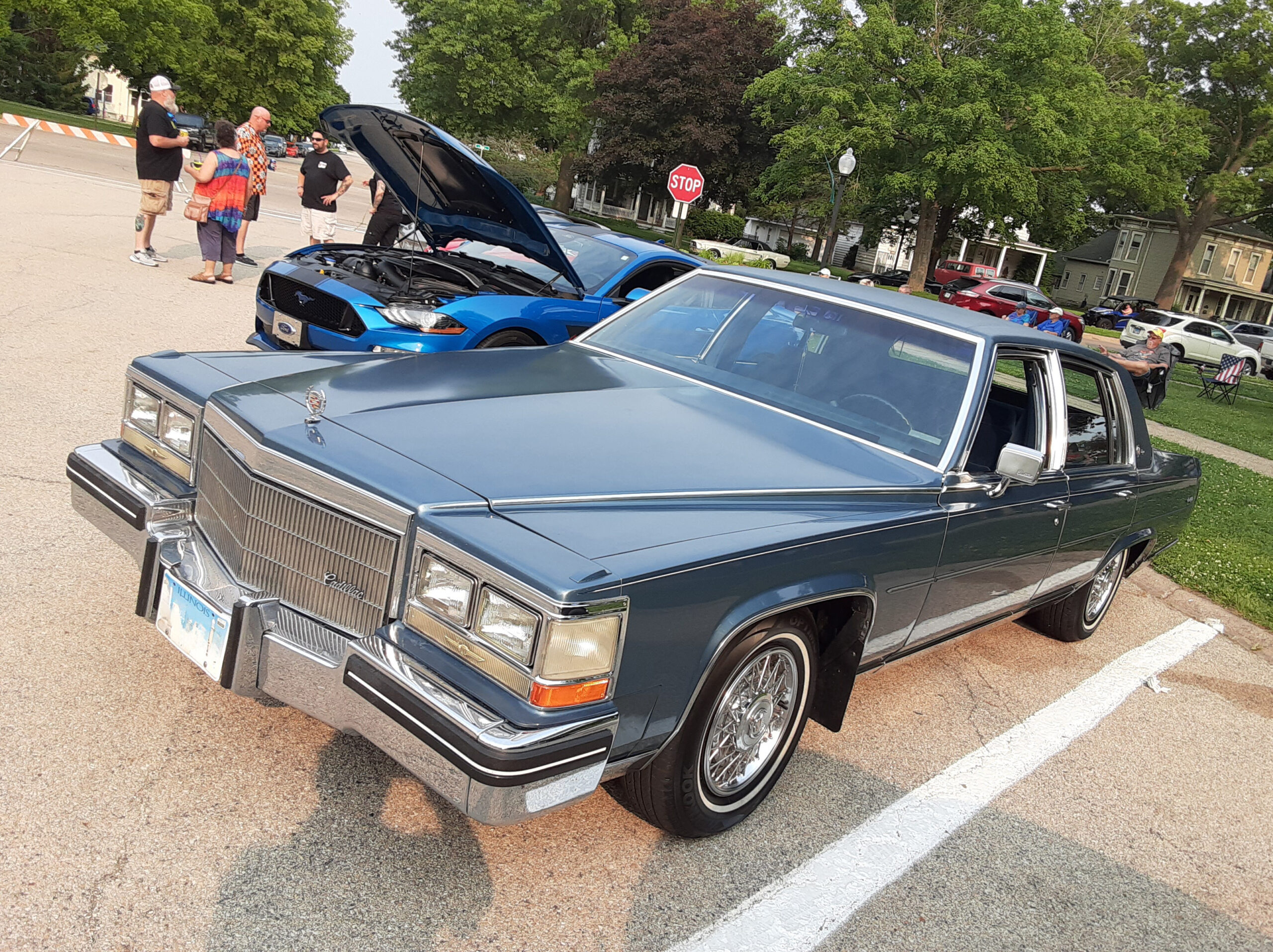 1984 Cadillac Fleetwood Brougham d'Elegance - Hagerty Media