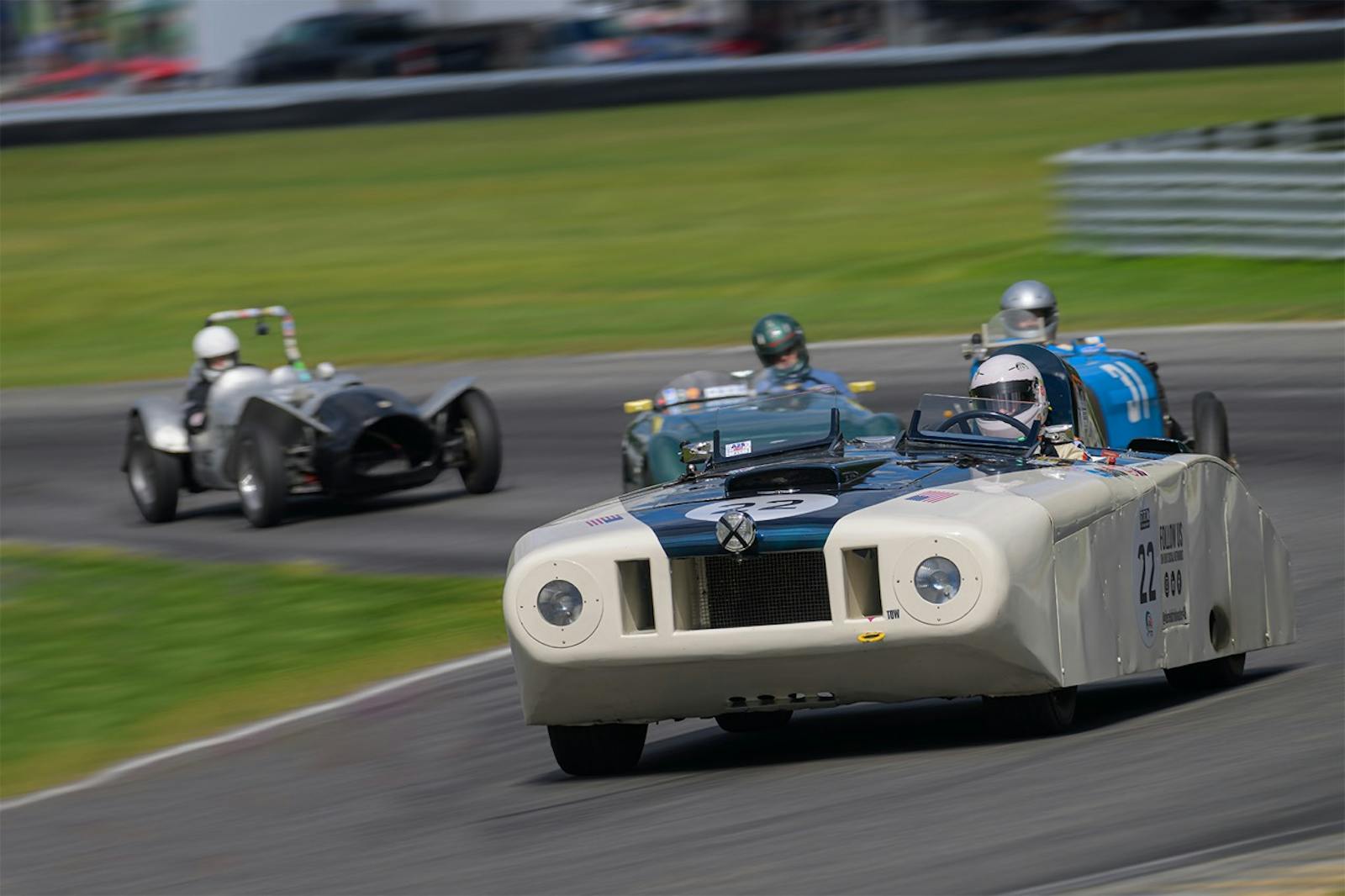 Legendary Motorcar’s Peter Klutt talks race cars, rare cars, and missed ...