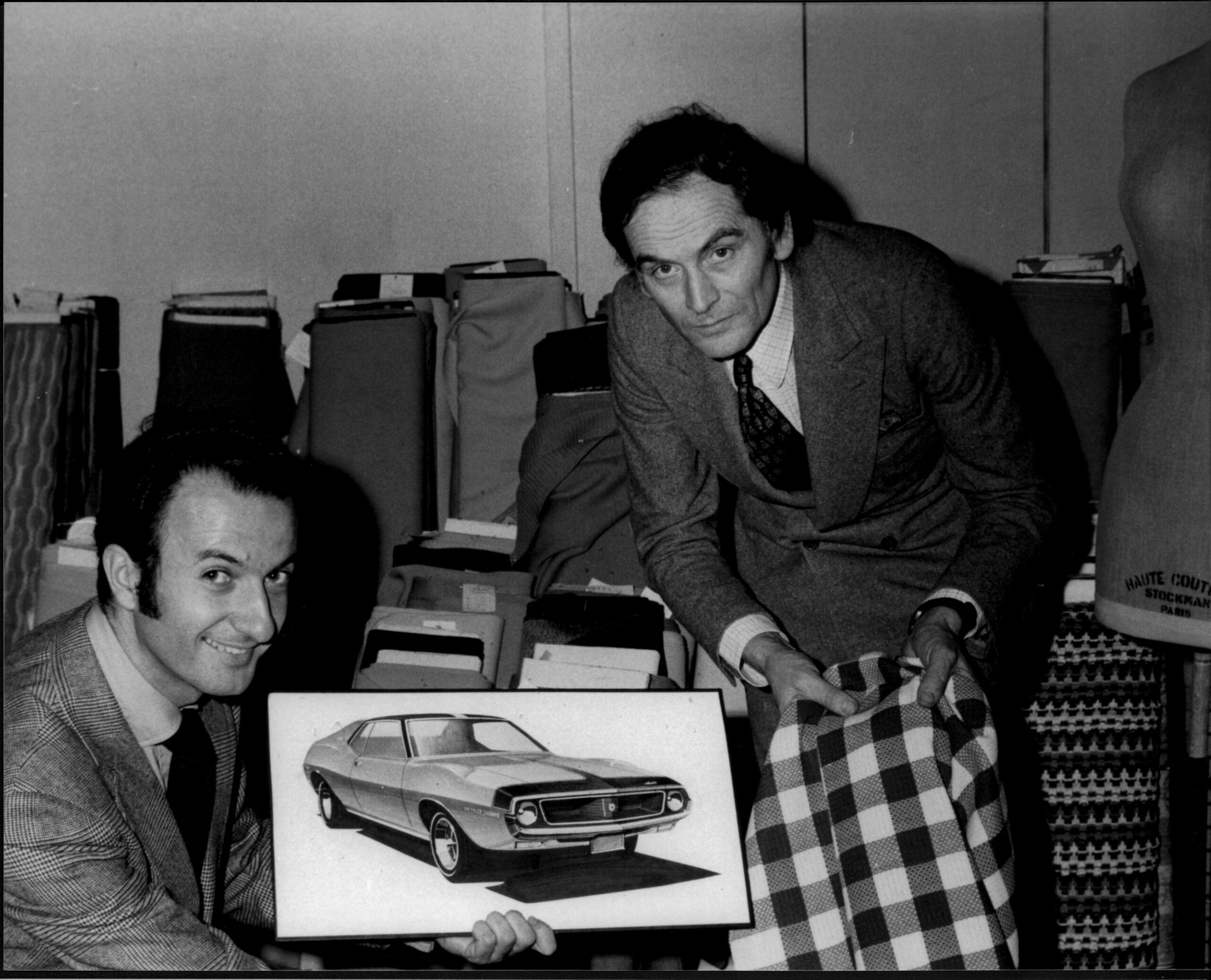 Remembering Vince Geraci, Stalwart of AMC Design - Hagerty Media