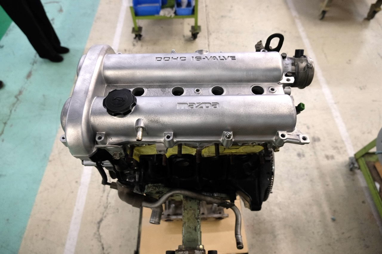 Mazda Wants to Restore Your Miata, but Only if It's a Eunos - Hagerty Media
