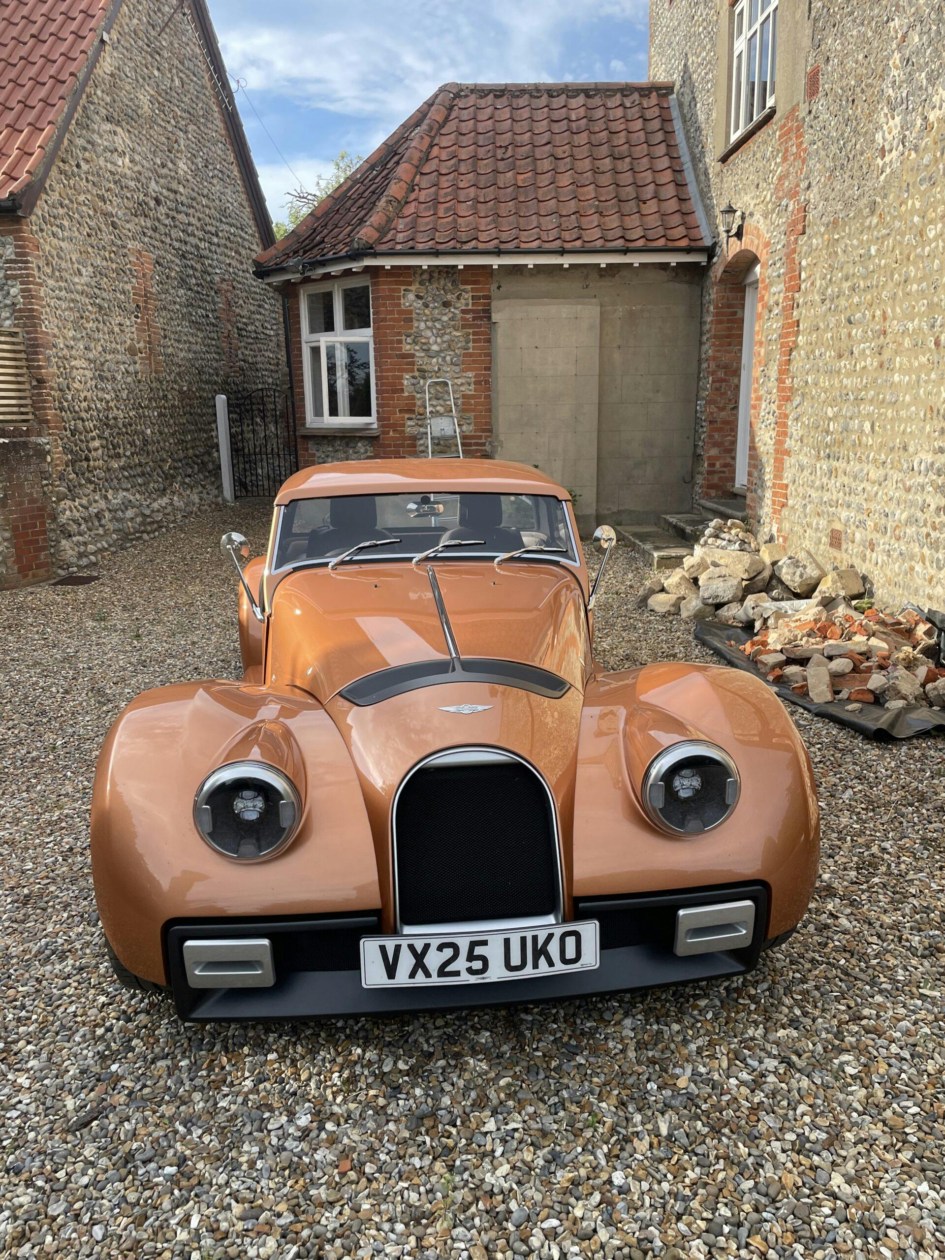 Picture Car Confidential #24: A Morgan for Me? - Hagerty Media