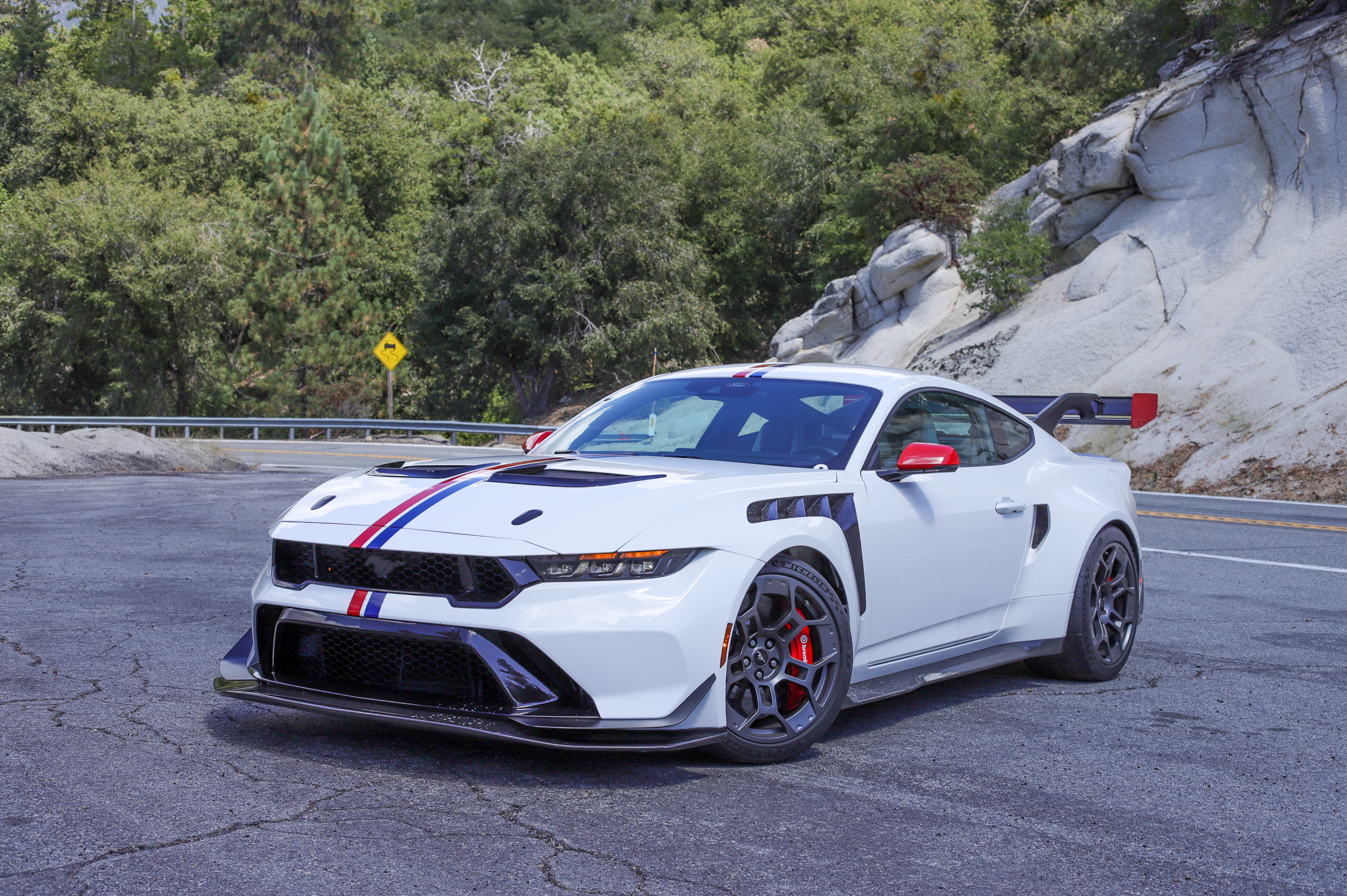 2025 Mustang GTD First Drive: True to Its Roots - Hagerty Media