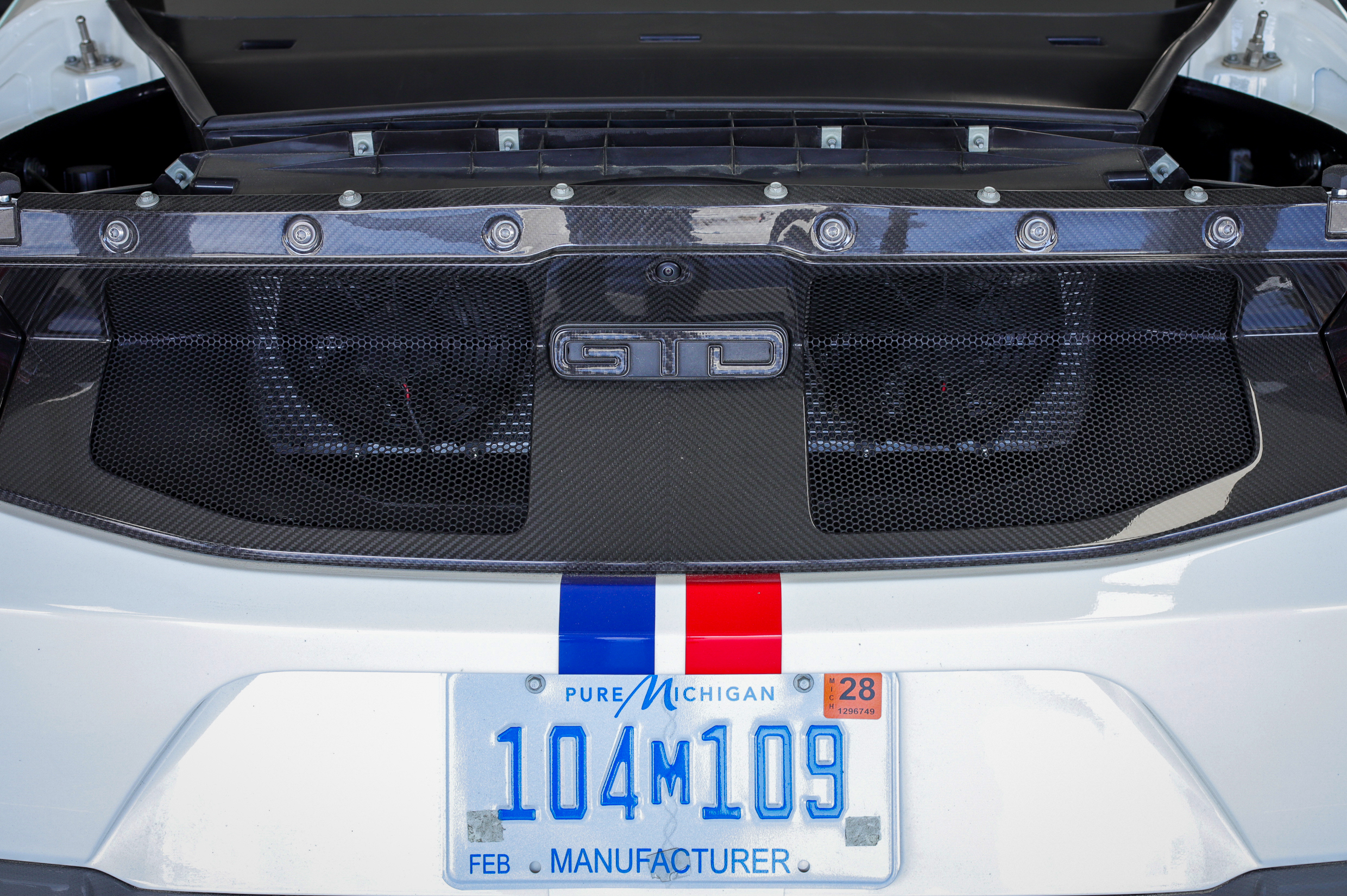 2025 Mustang GTD First Drive: True to Its Roots - Hagerty Media