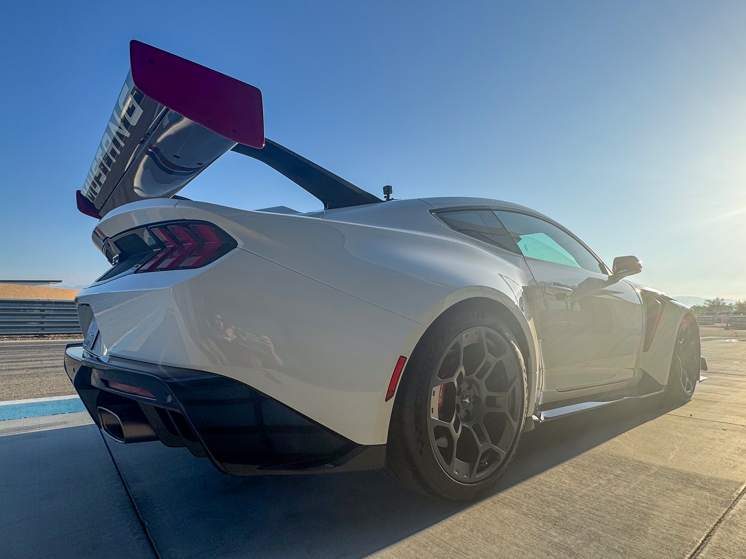2025 Mustang GTD First Drive: True to Its Roots - Hagerty Media