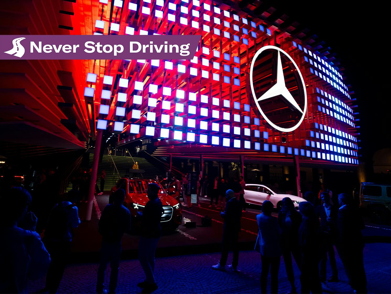 Never Stop Driving #157: Is Munich's Auto Show Leading or Lagging ...