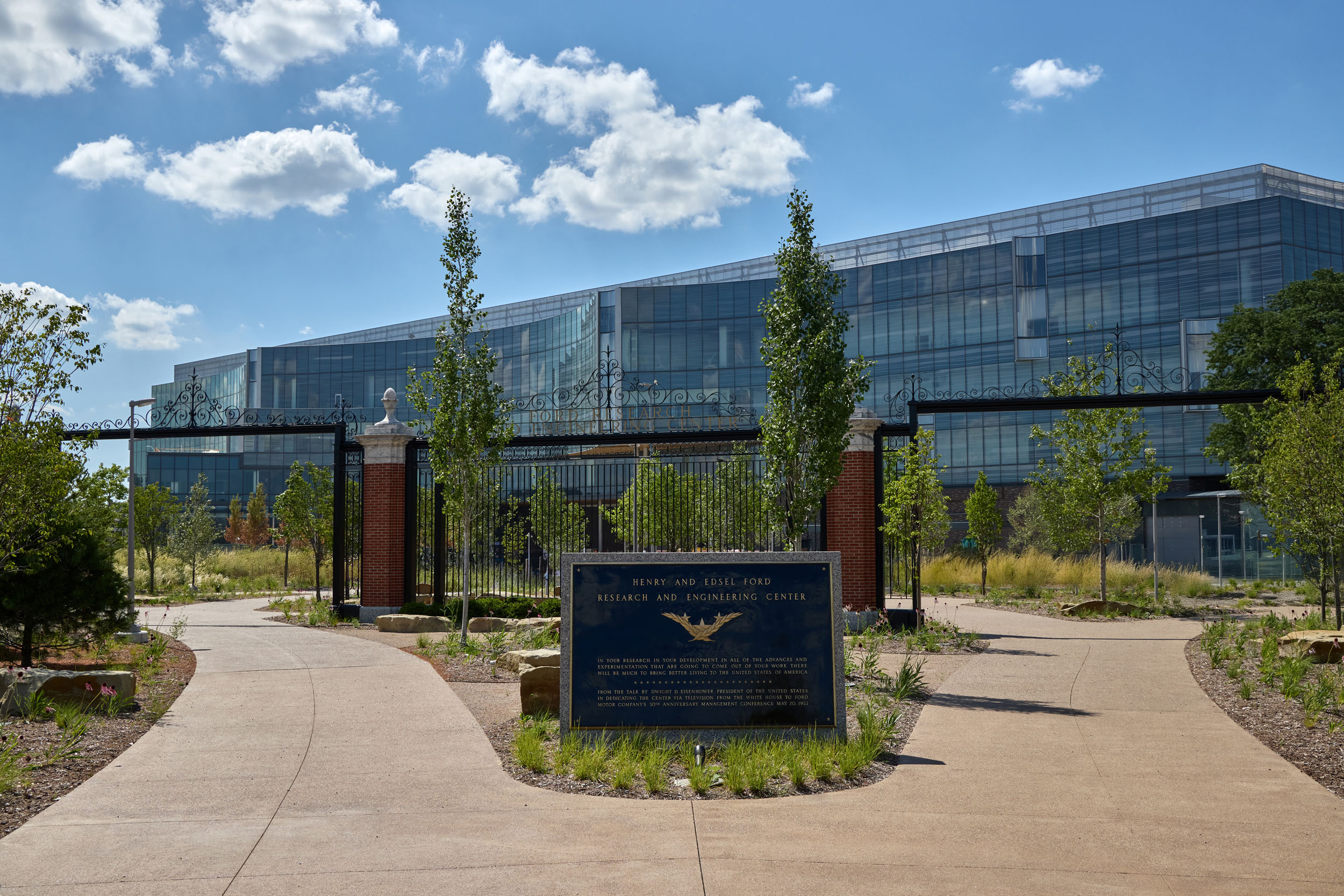 Ford’s New Headquarters Will Open in November 2025 - Hagerty Media
