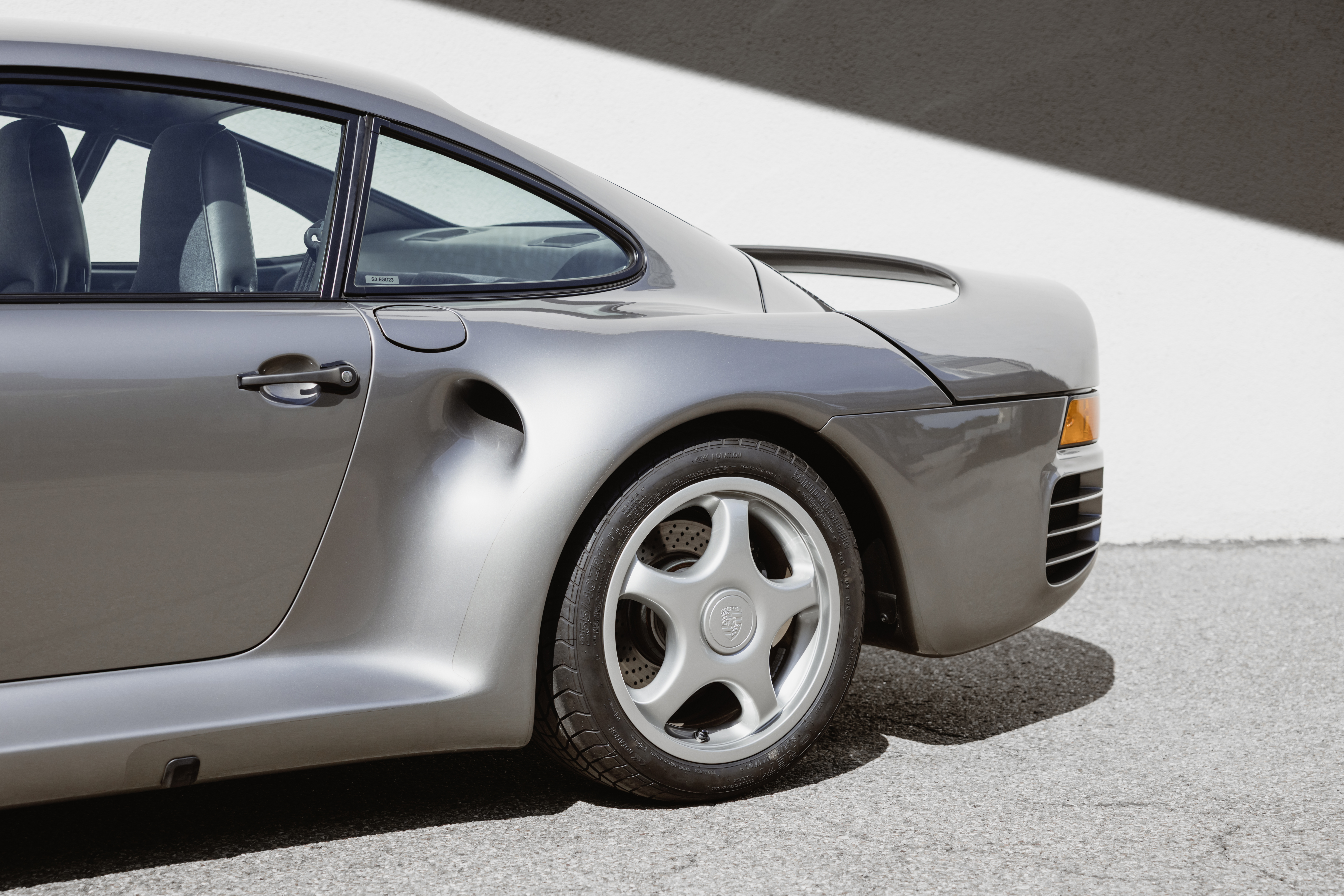 Porsche 959: We Drive the Fastest Car of 1985 - Hagerty Media