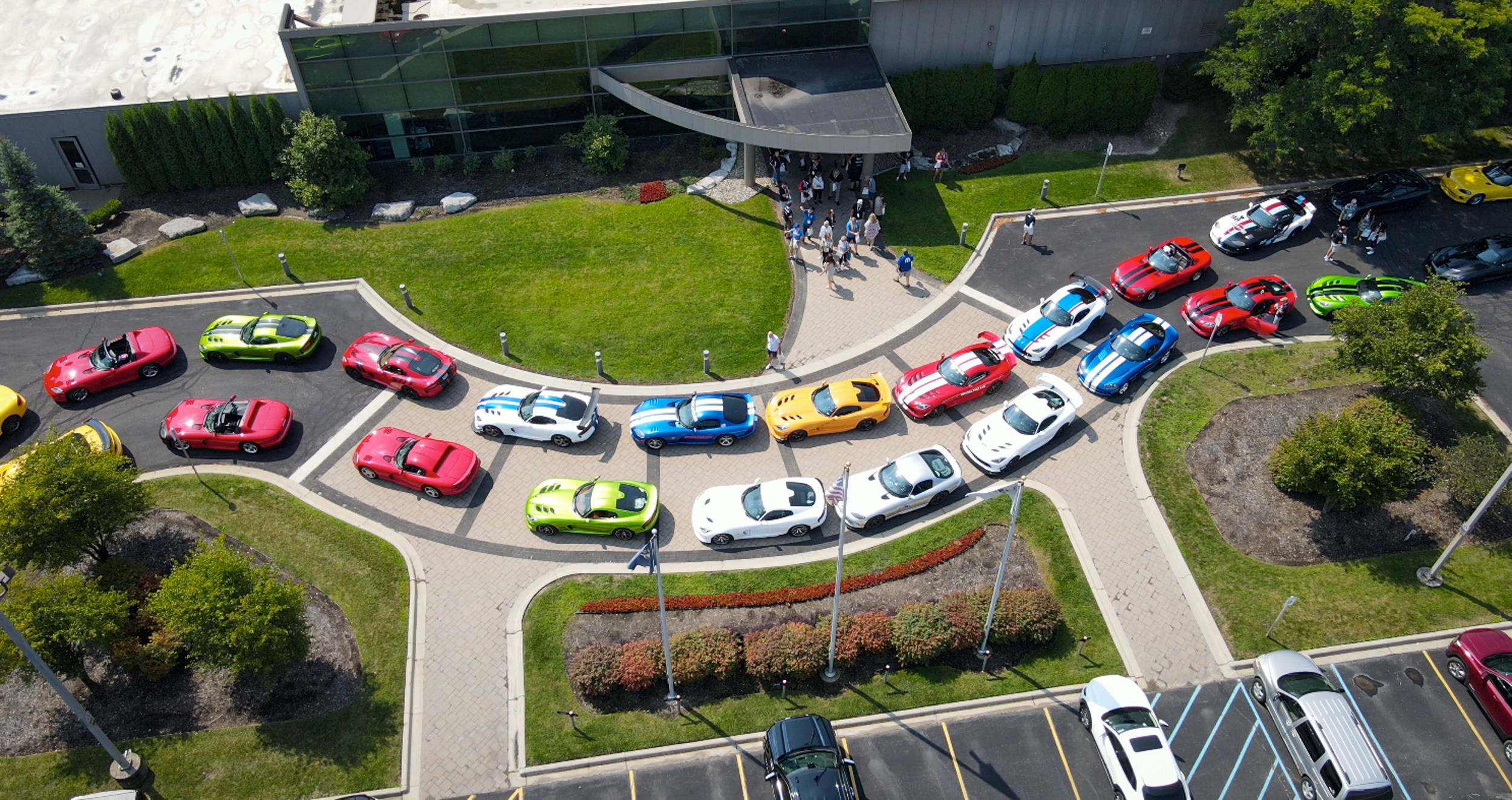 Prefix Corporation Adds Venom to Vipers, and a Whole Lot More - Hagerty ...