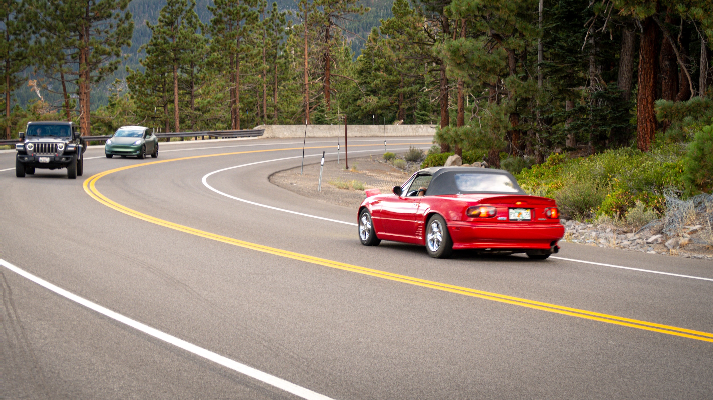 On the Hunt for Your Next Spectacular Driving Roads? Look No Further ...