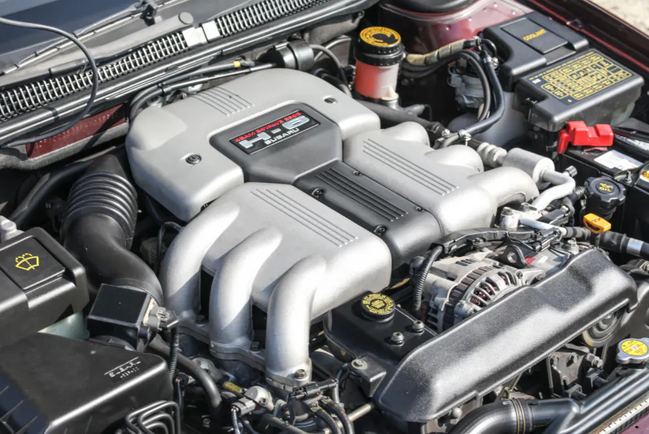 Does Subaru's Quirky SVX Deserve a Second Look? - Hagerty Media