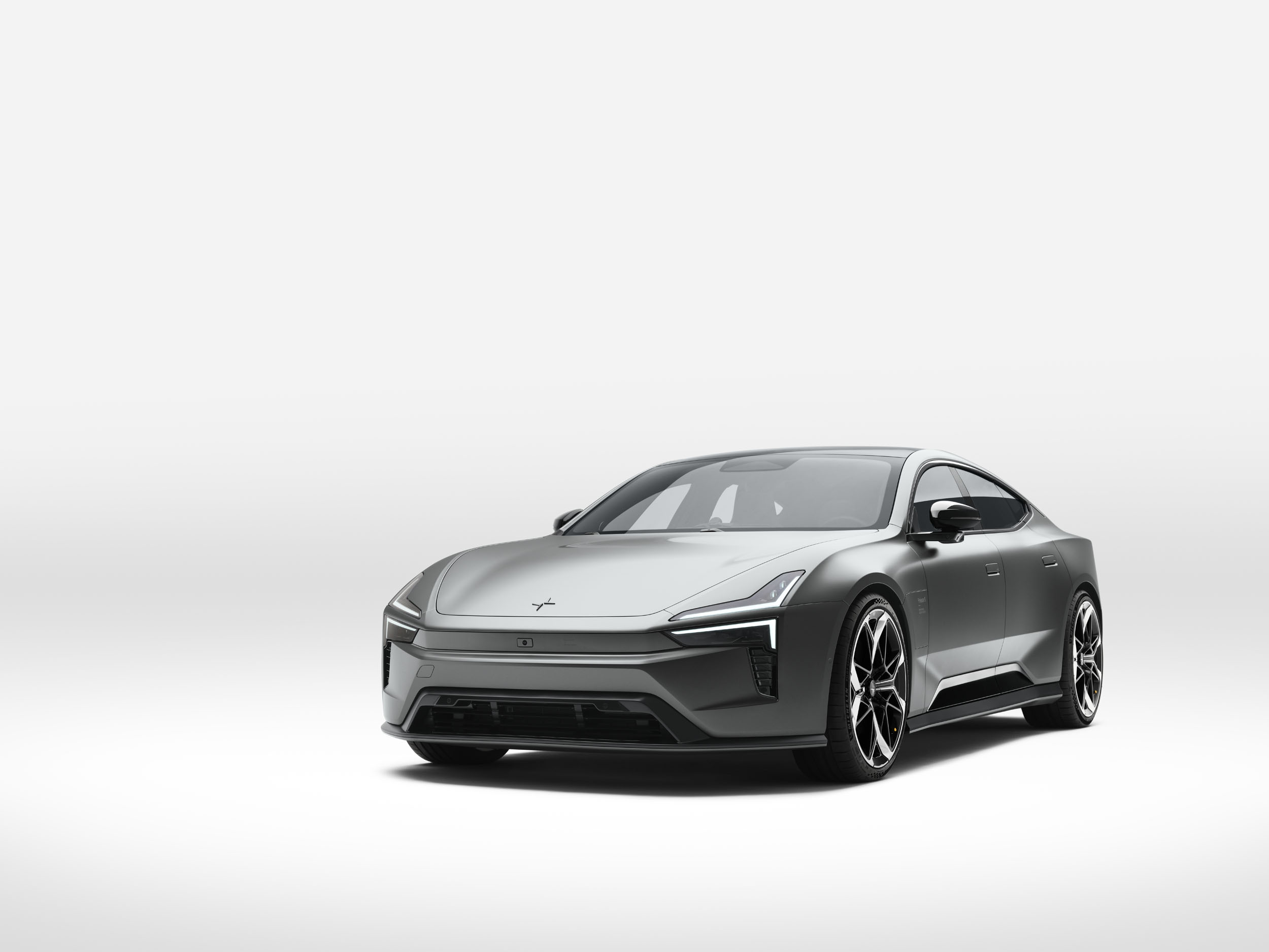 Polestar 5 Unveiled as Electric Flagship Sedan With Supercar-Like Power ...
