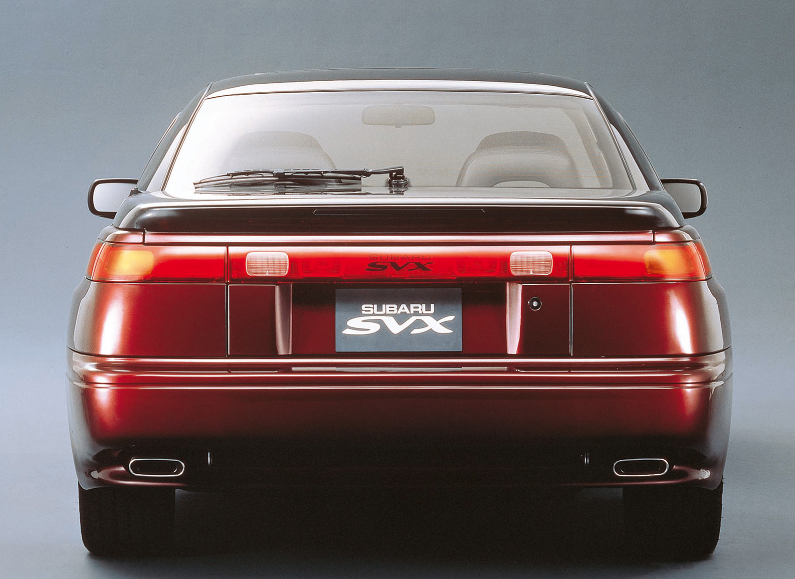 Does Subaru's Quirky SVX Deserve a Second Look? - Hagerty Media