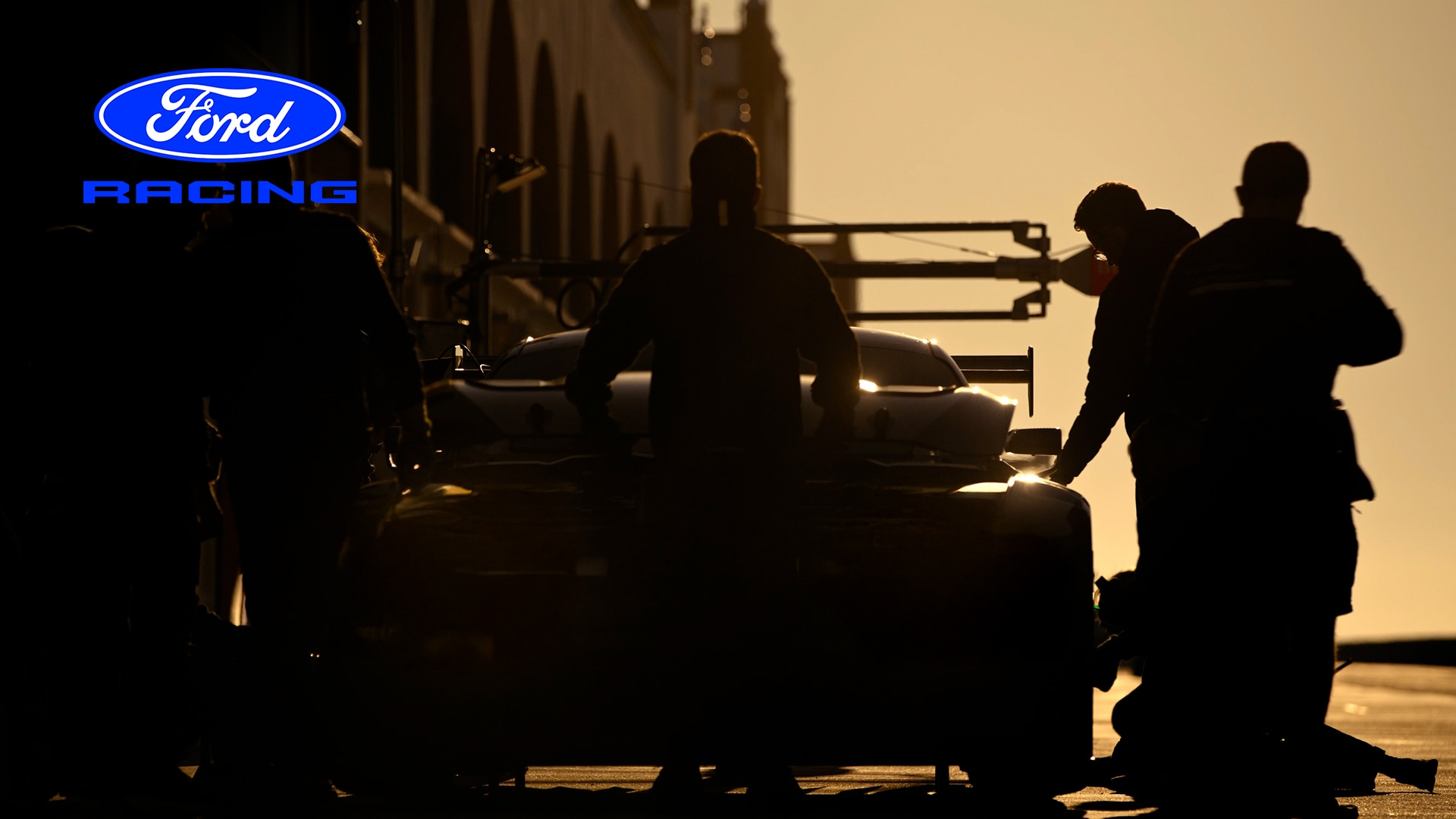 Ford Plans to Build Its New Hypercar Racer Mostly In-House - Hagerty Media