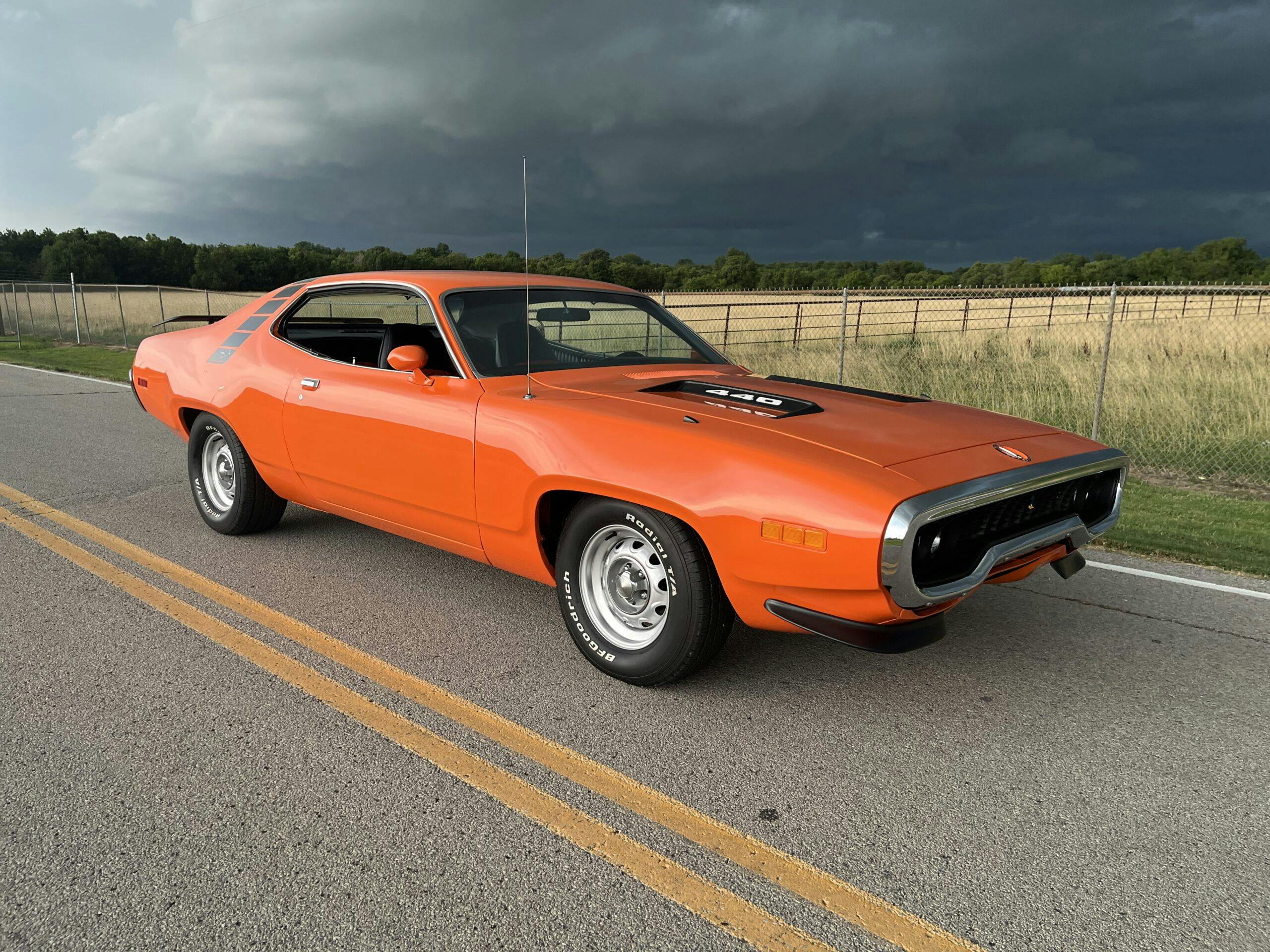 Love and a Road Runner: How One Man Finally Landed His Dream Car ...