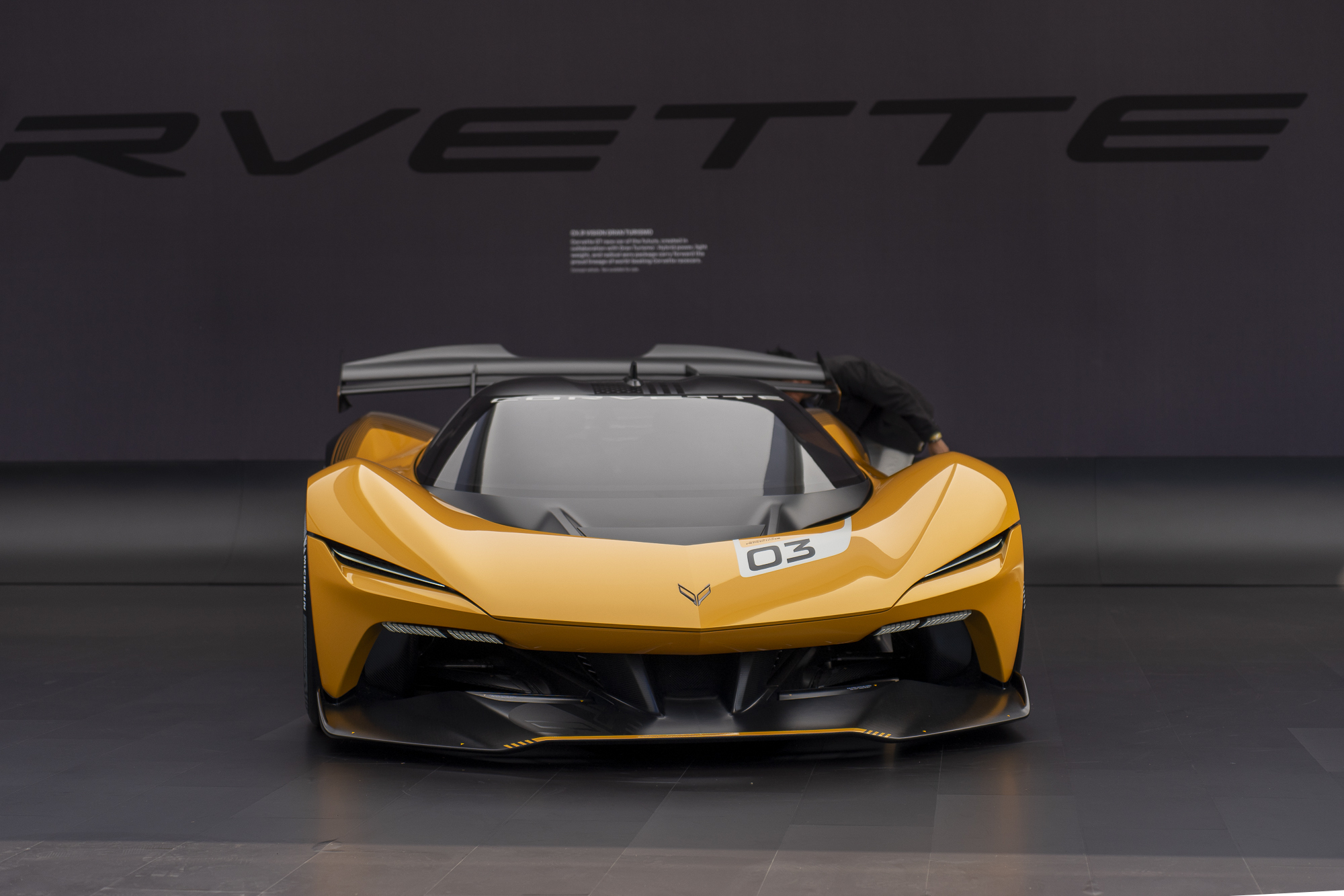 Corvette Designers Drooled Over the ’59 Stingray XP-87 While Creating ...