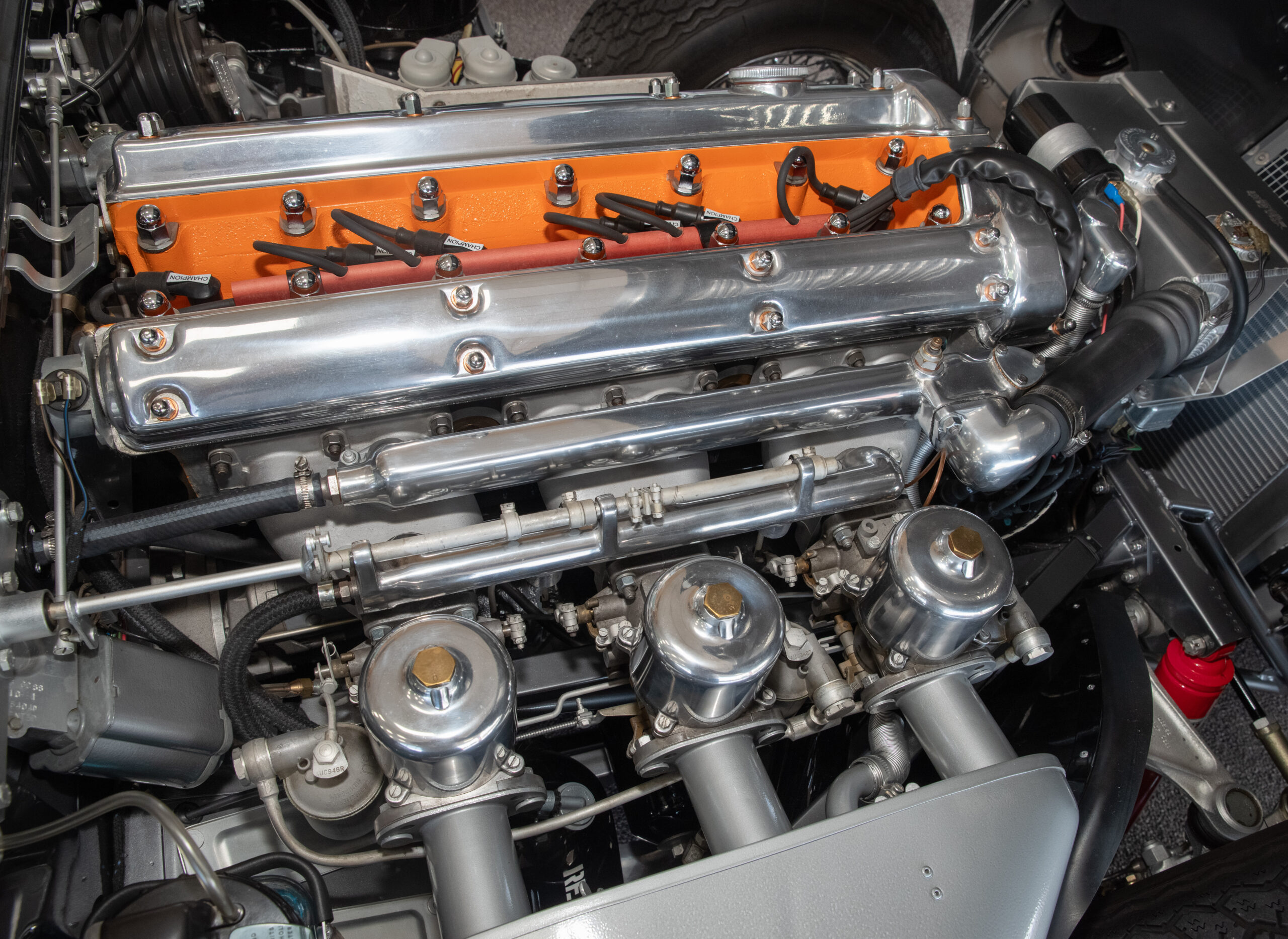 Heynes and Jaguar: A Match Made in Coventry - Hagerty Media