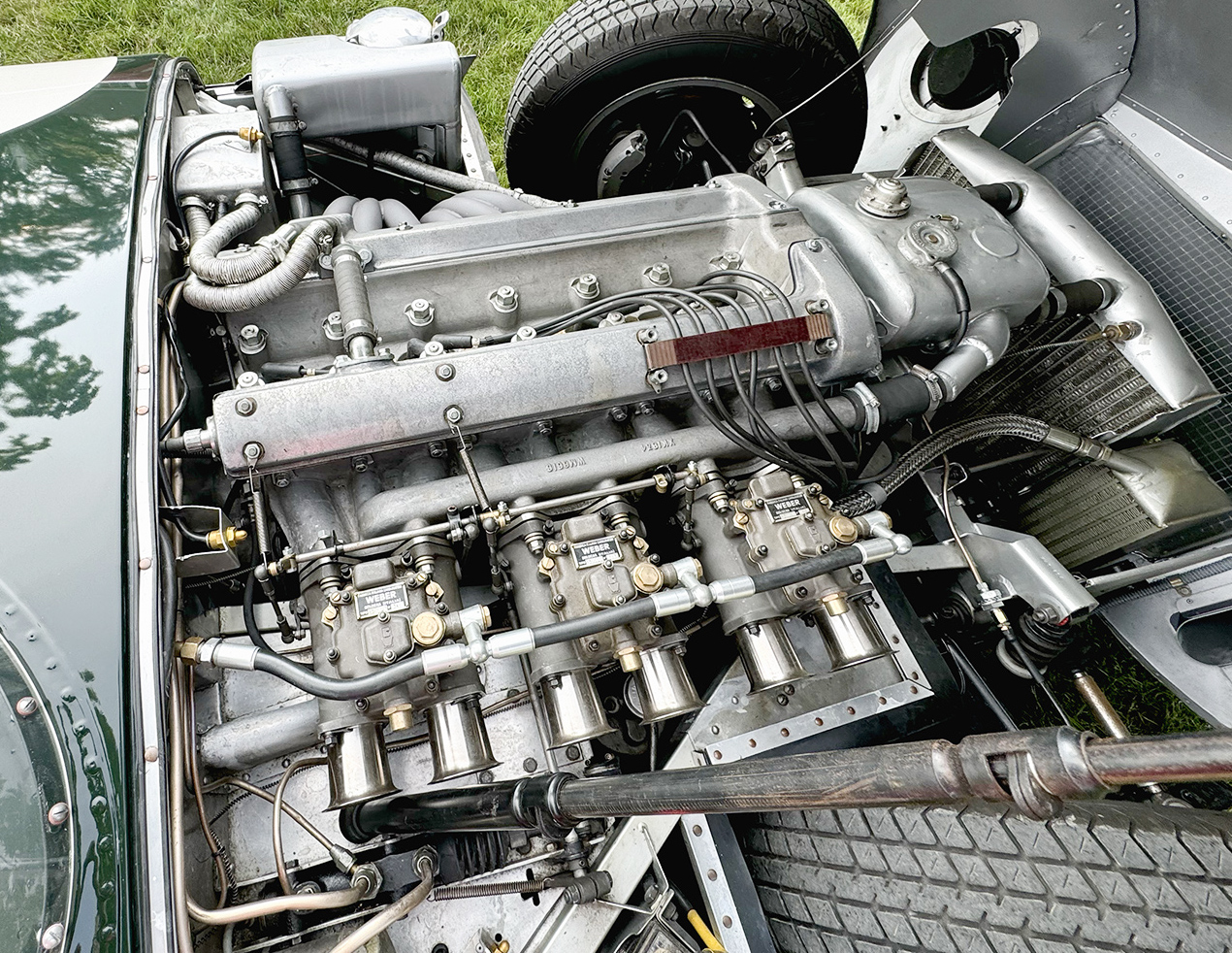 Heynes and Jaguar: A Match Made in Coventry - Hagerty Media