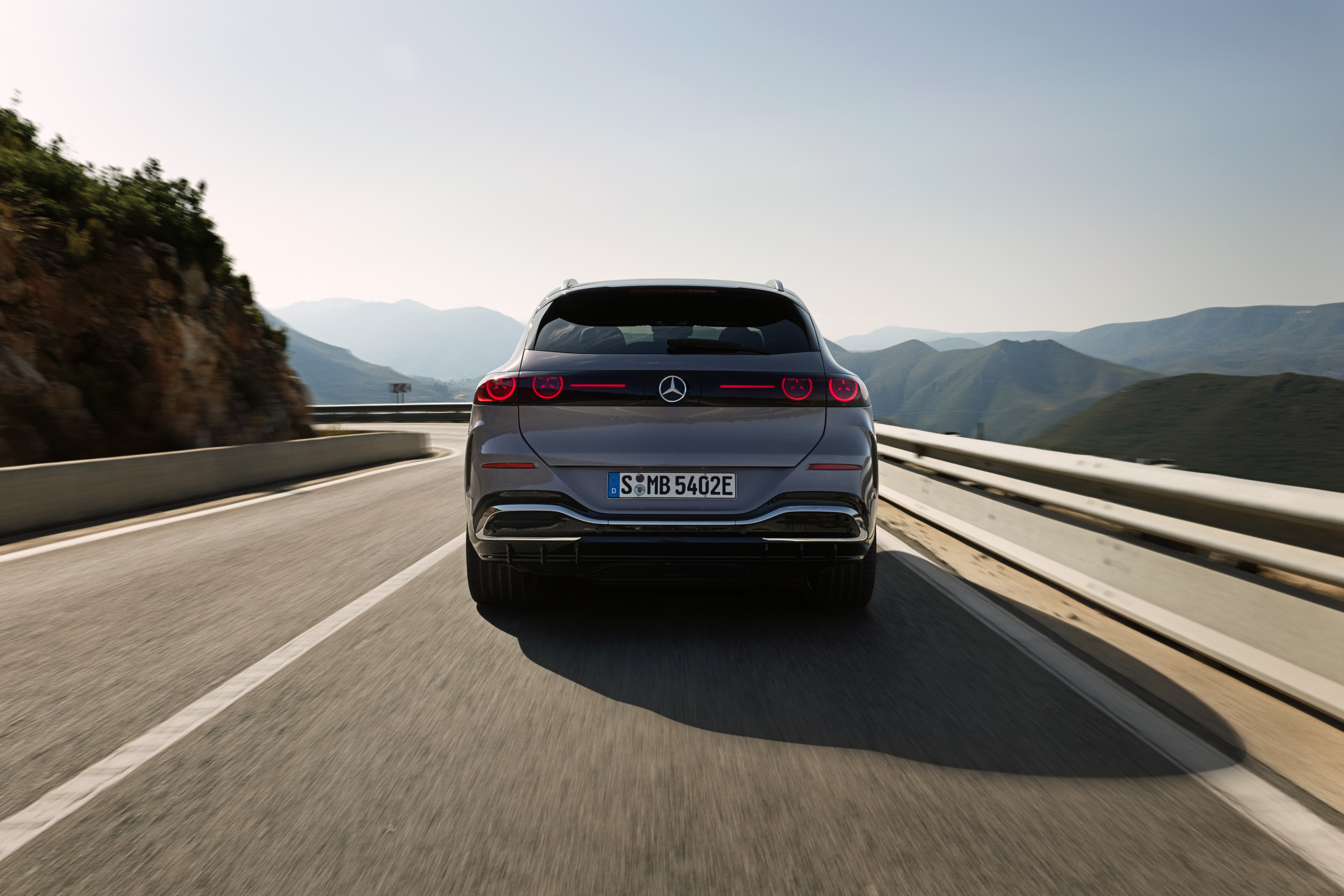 Mercedes' Best-Selling GLC Goes Electric - Hagerty Media