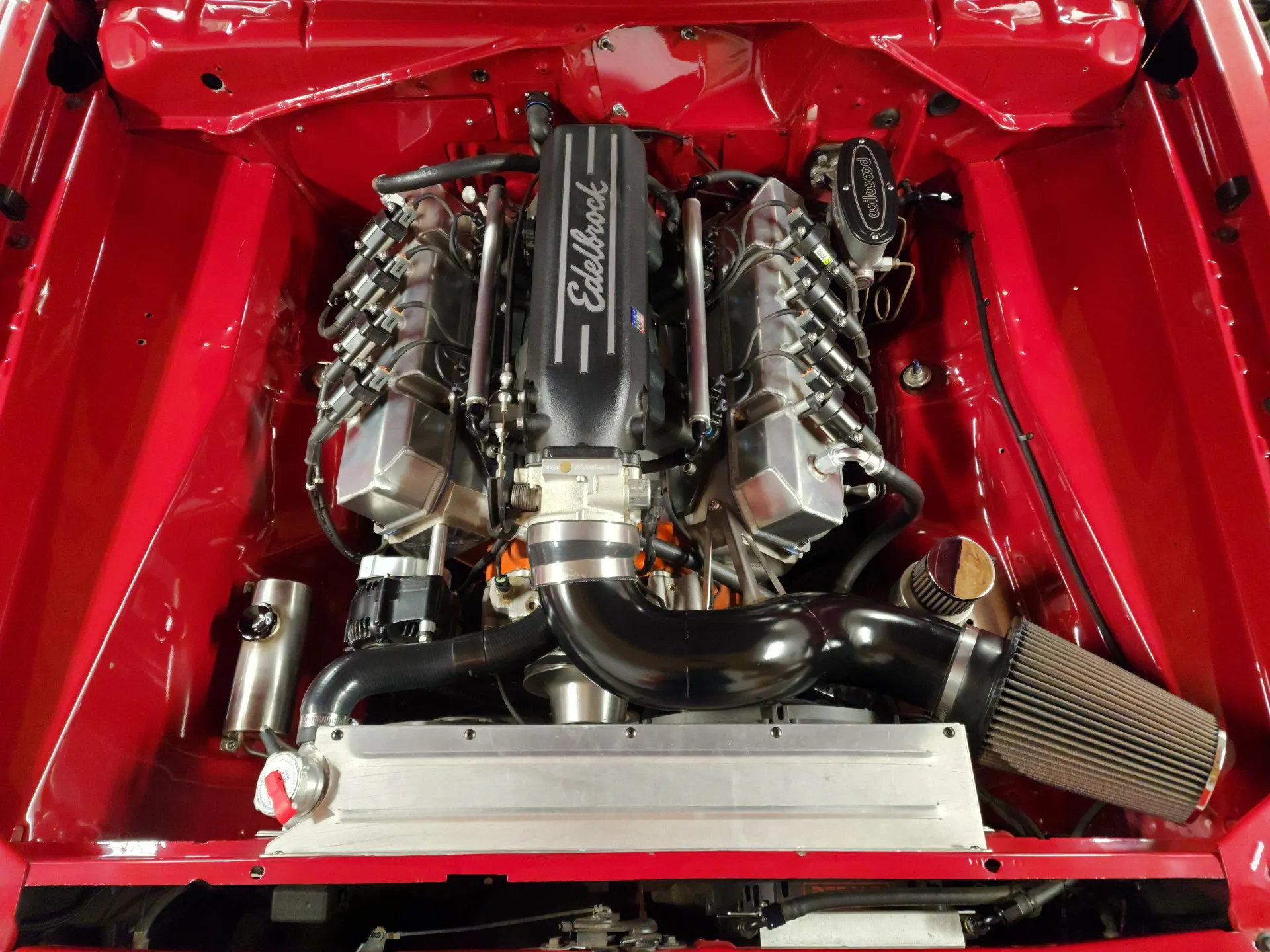 Anything BUT an LS: Alternative Engines to Power Your Classic Ride ...