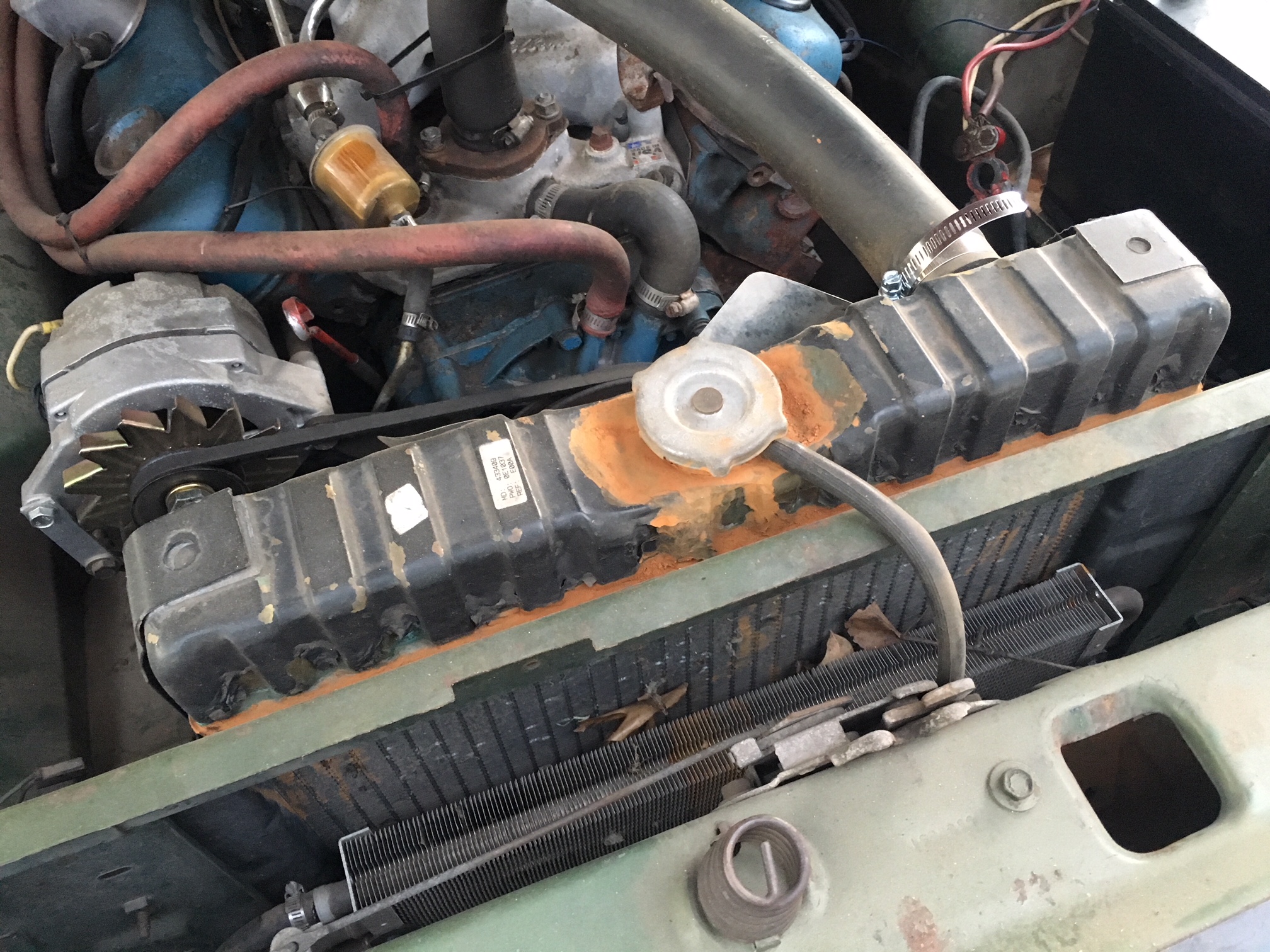 Anything BUT an LS: Alternative Engines to Power Your Classic Ride ...