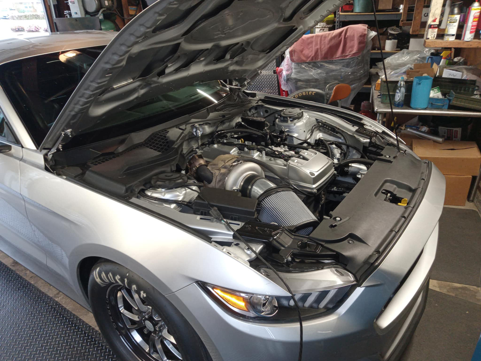 Anything BUT an LS: Alternative Engines to Power Your Classic Ride ...