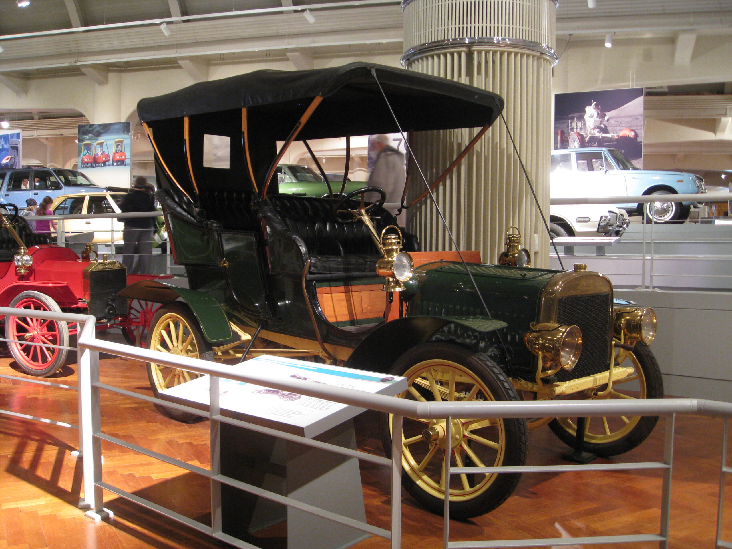 The Cars of the World’s Fair: 1904 St. Louis Louisiana Purchase ...