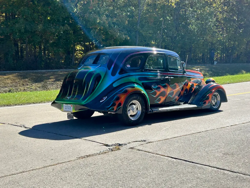 Homegrown: A Goodwill 1936 Nash Ambassador - Hagerty Media