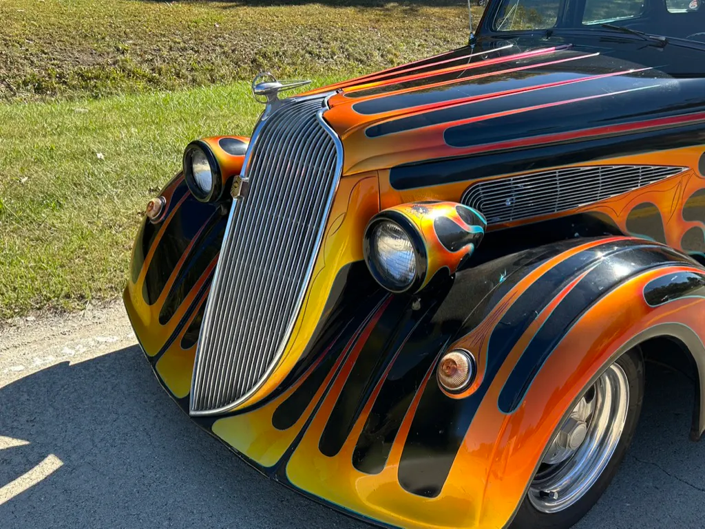 Homegrown: A Goodwill 1936 Nash Ambassador - Hagerty Media