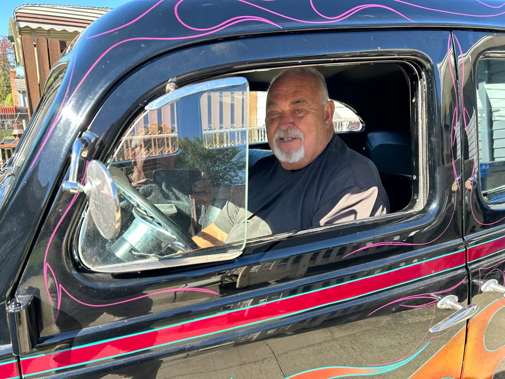 Homegrown: A Goodwill 1936 Nash Ambassador - Hagerty Media