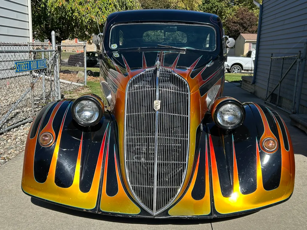 Homegrown: A Goodwill 1936 Nash Ambassador - Hagerty Media