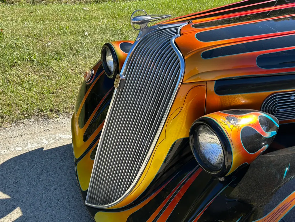 Homegrown: A Goodwill 1936 Nash Ambassador - Hagerty Media