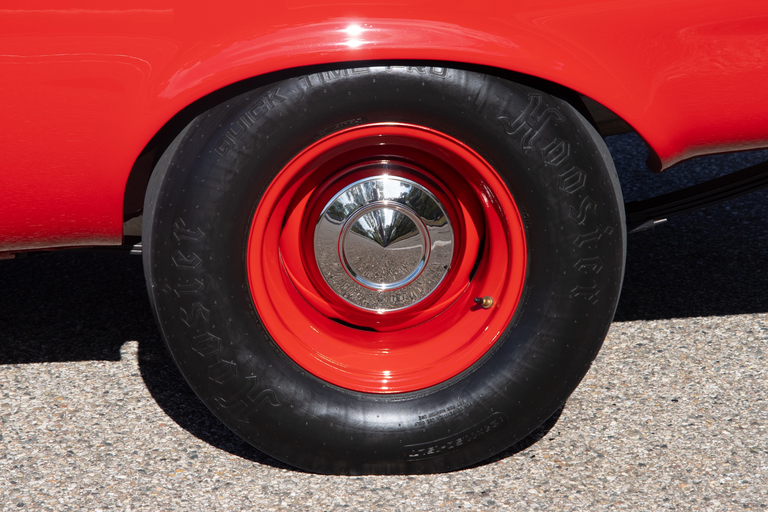 Gary Sikora’s Ruby-Red ’64 Plymouth Is the Hot Rod of His Dreams ...