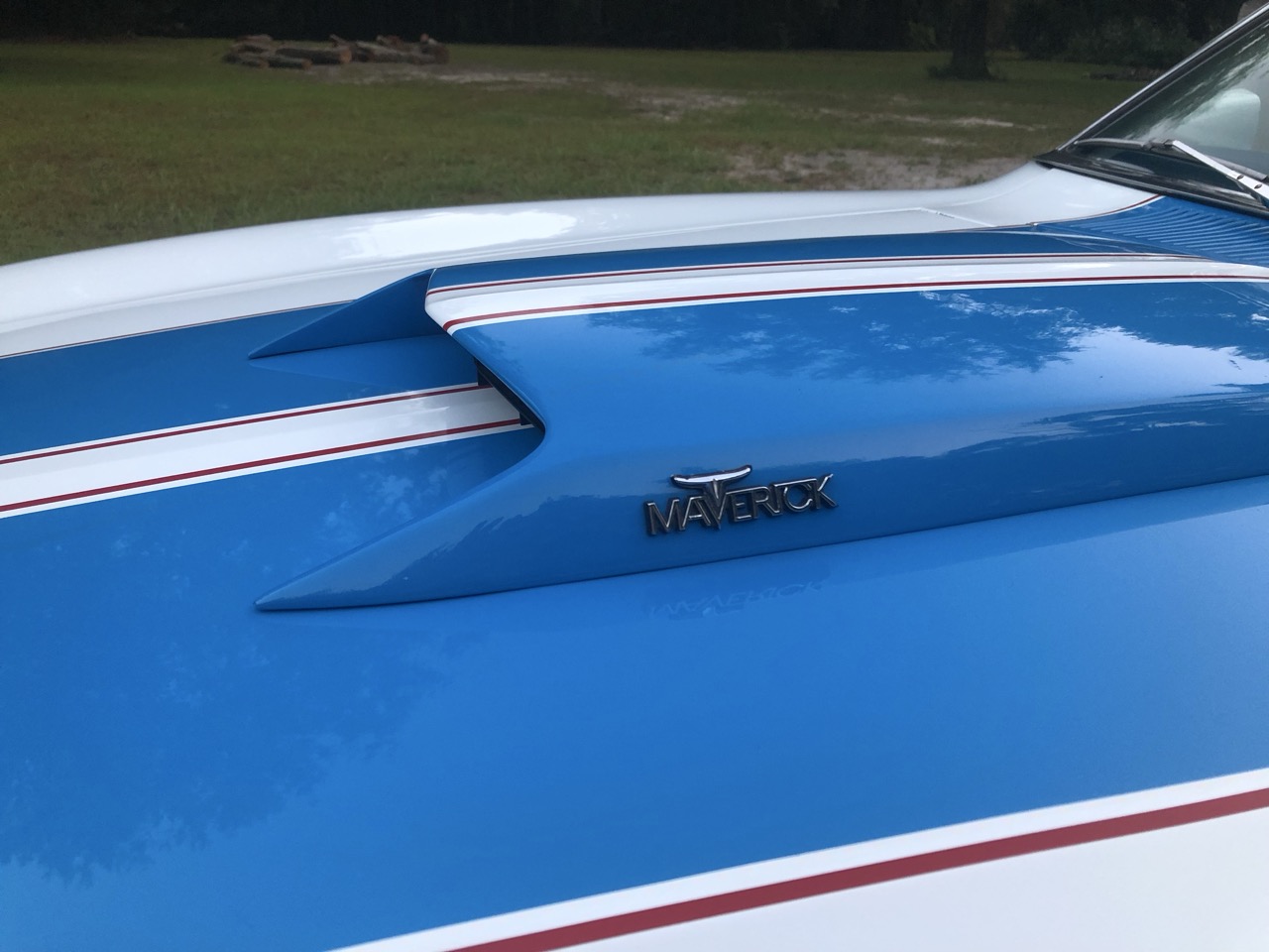 This Maverick Sprint Has Been a Marathon - Hagerty Media