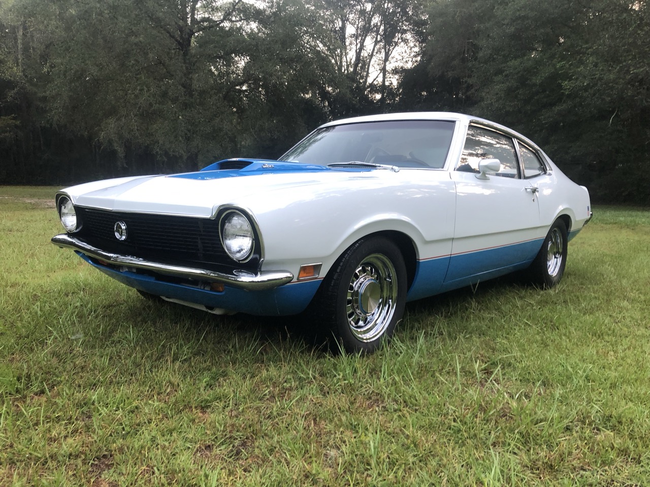 This Maverick Sprint Has Been a Marathon - Hagerty Media