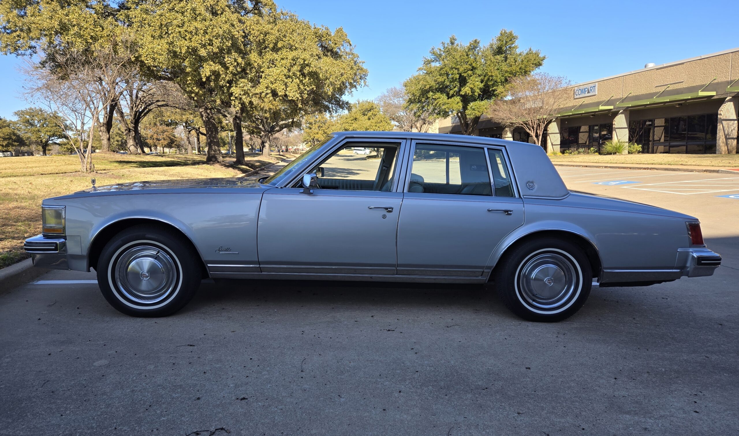 1976 Cadillac Seville: The Original, the Classic - Hagerty Media