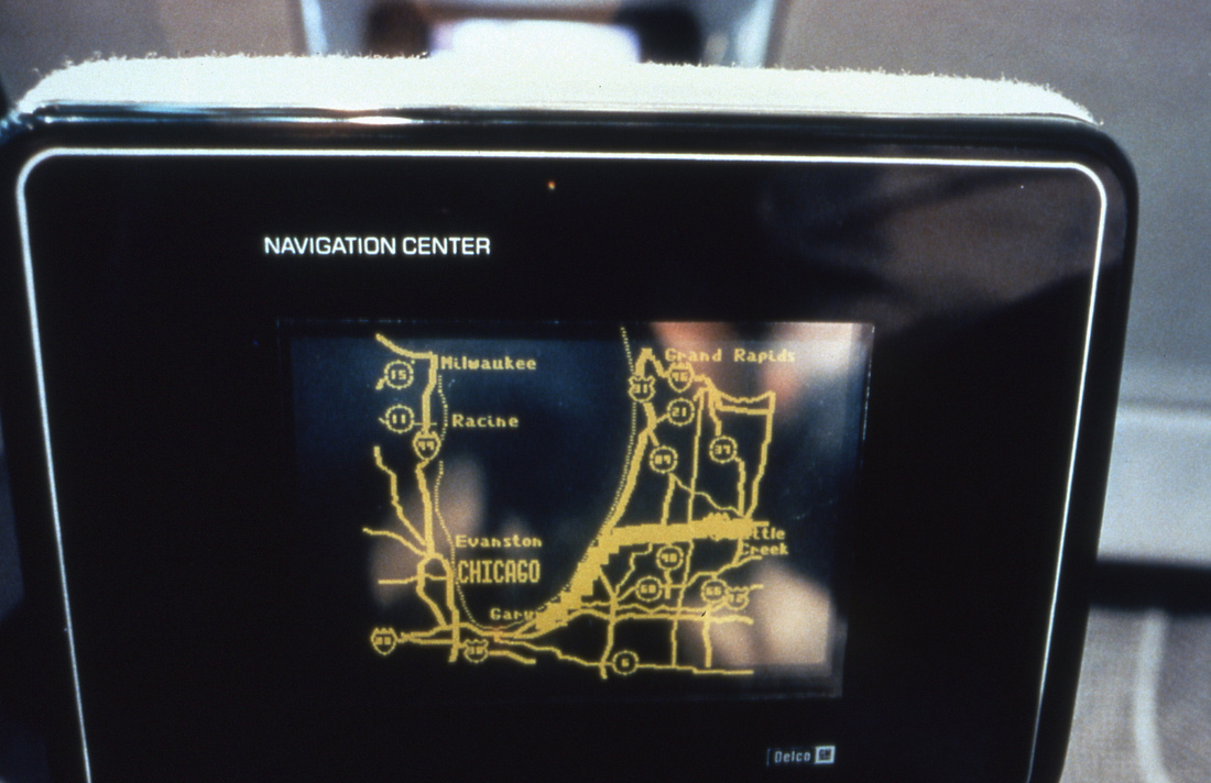 The 1995 Buick Questor Brought the Future to 1983 - Hagerty Media