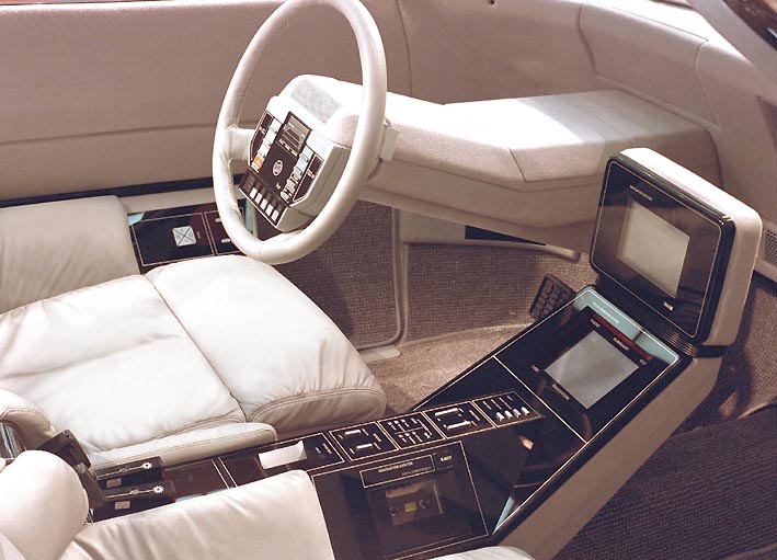 The 1995 Buick Questor Brought the Future to 1983 - Hagerty Media