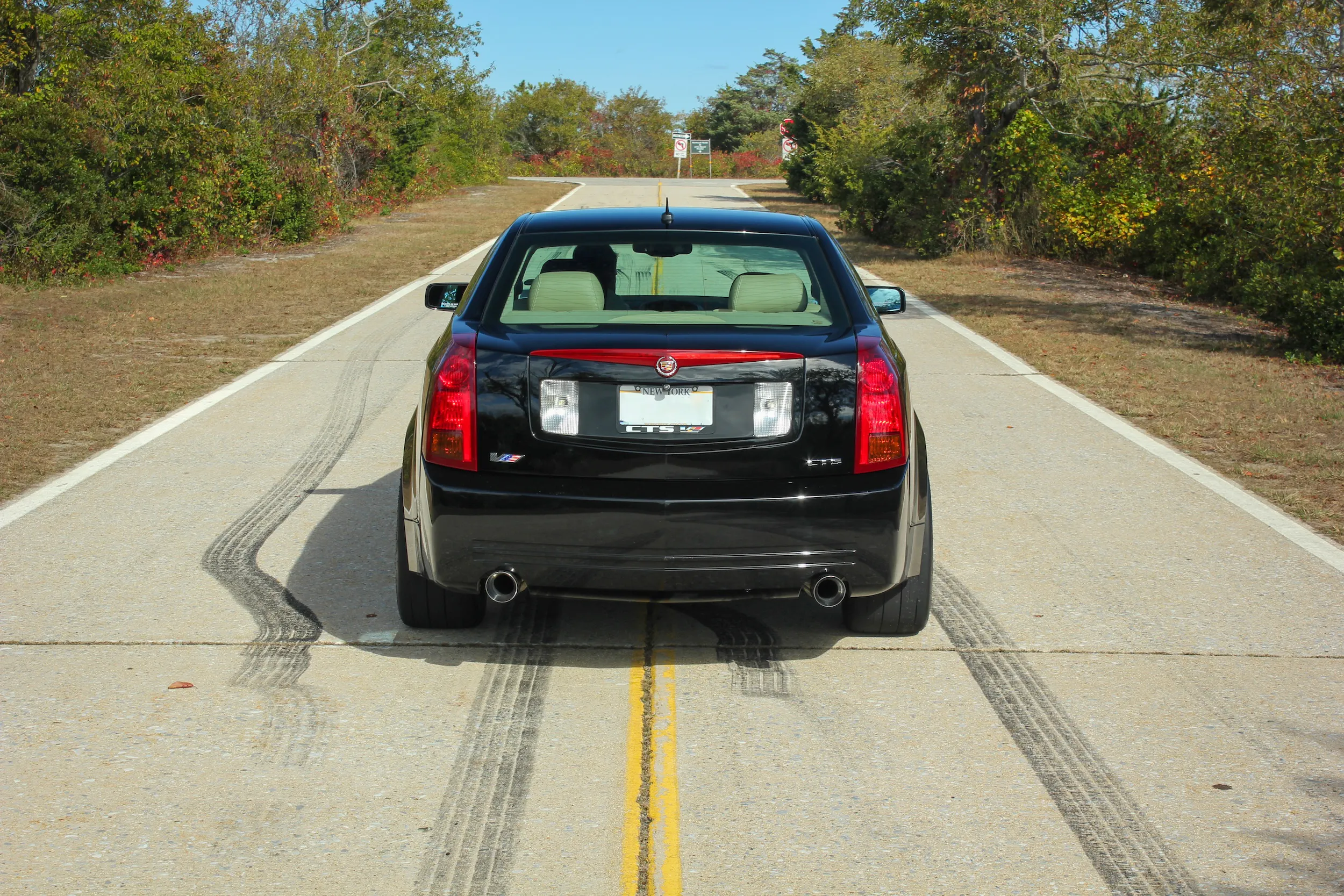 How This Cadillac CTS-V Became an Even Hotter Hot Rod - Hagerty Media