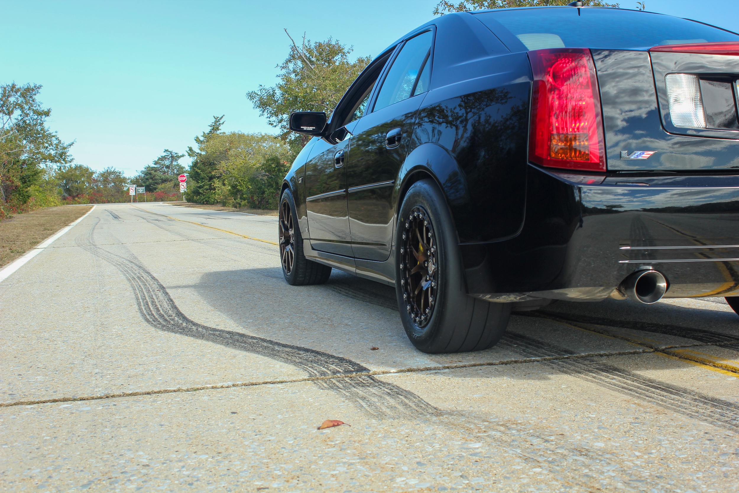 How This Cadillac CTS-V Became an Even Hotter Hot Rod - Hagerty Media