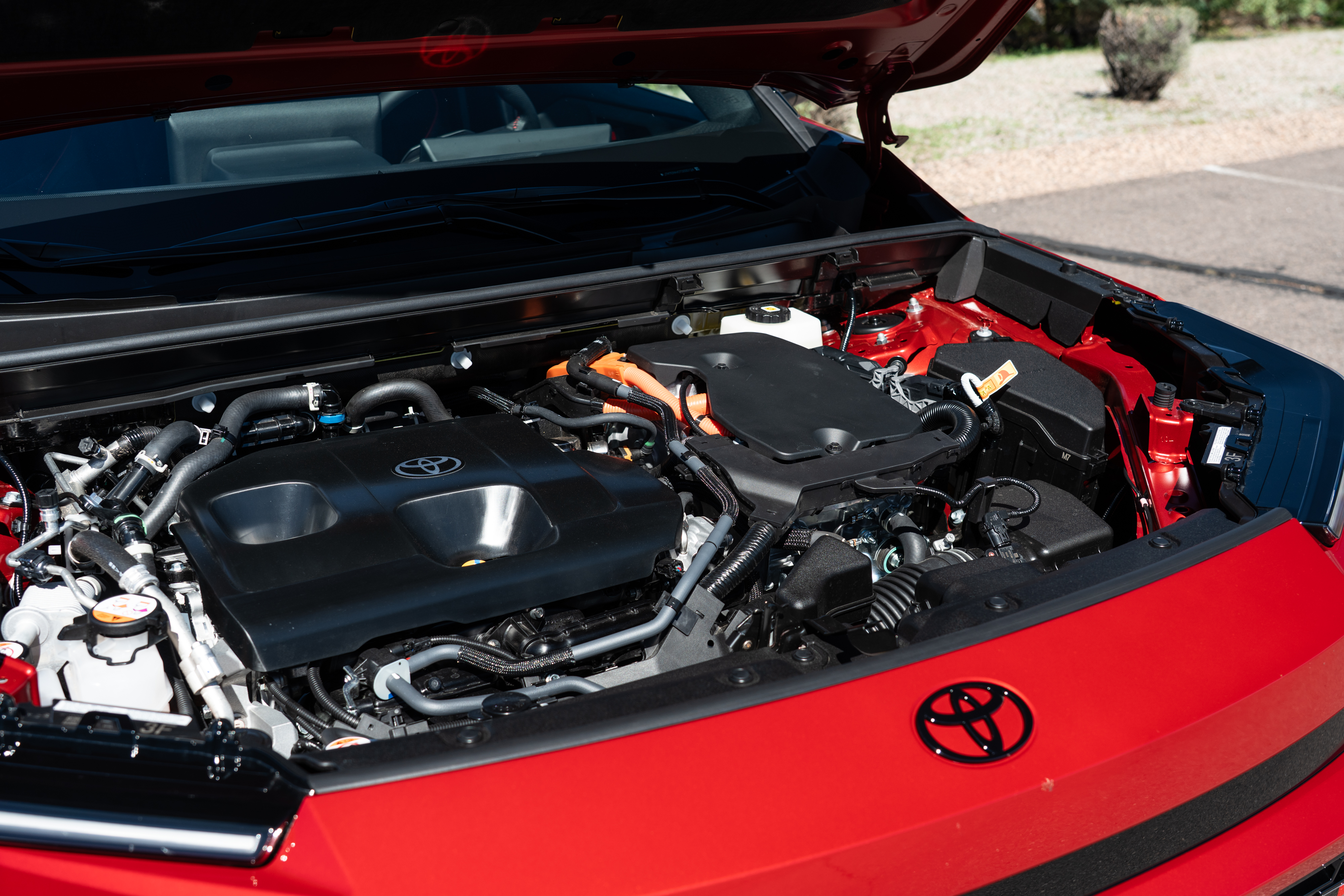 First Drive: 2026 Toyota RAV4 Adds Power, Looks, and GR Flair - Hagerty ...