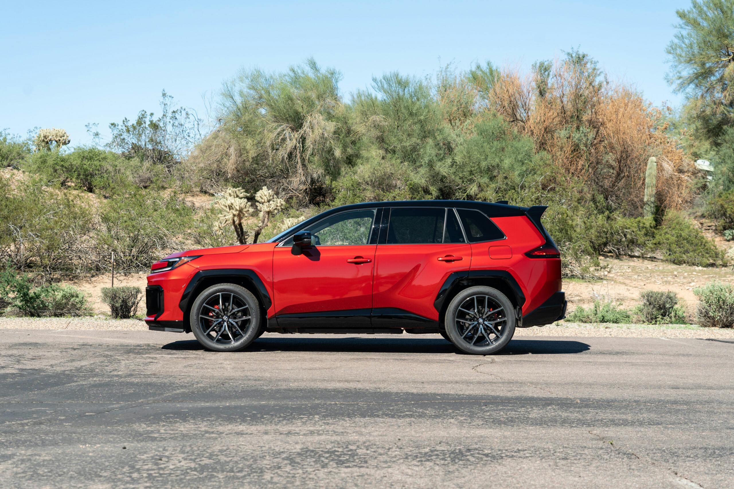 First Drive: 2026 Toyota RAV4 Adds Power, Looks, and GR Flair - Hagerty ...
